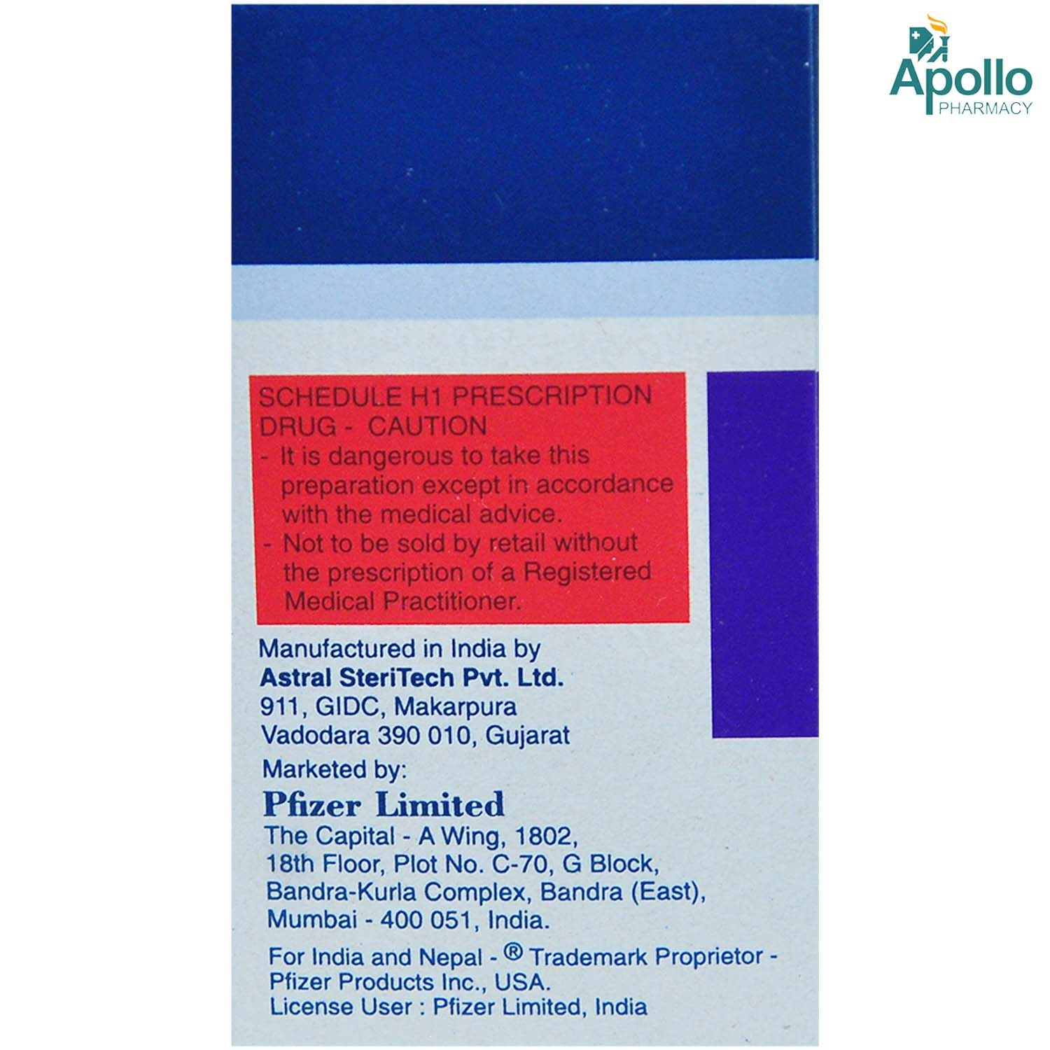 Magnex Forte 3 gm Injection Price, Uses, Side Effects, Composition ...