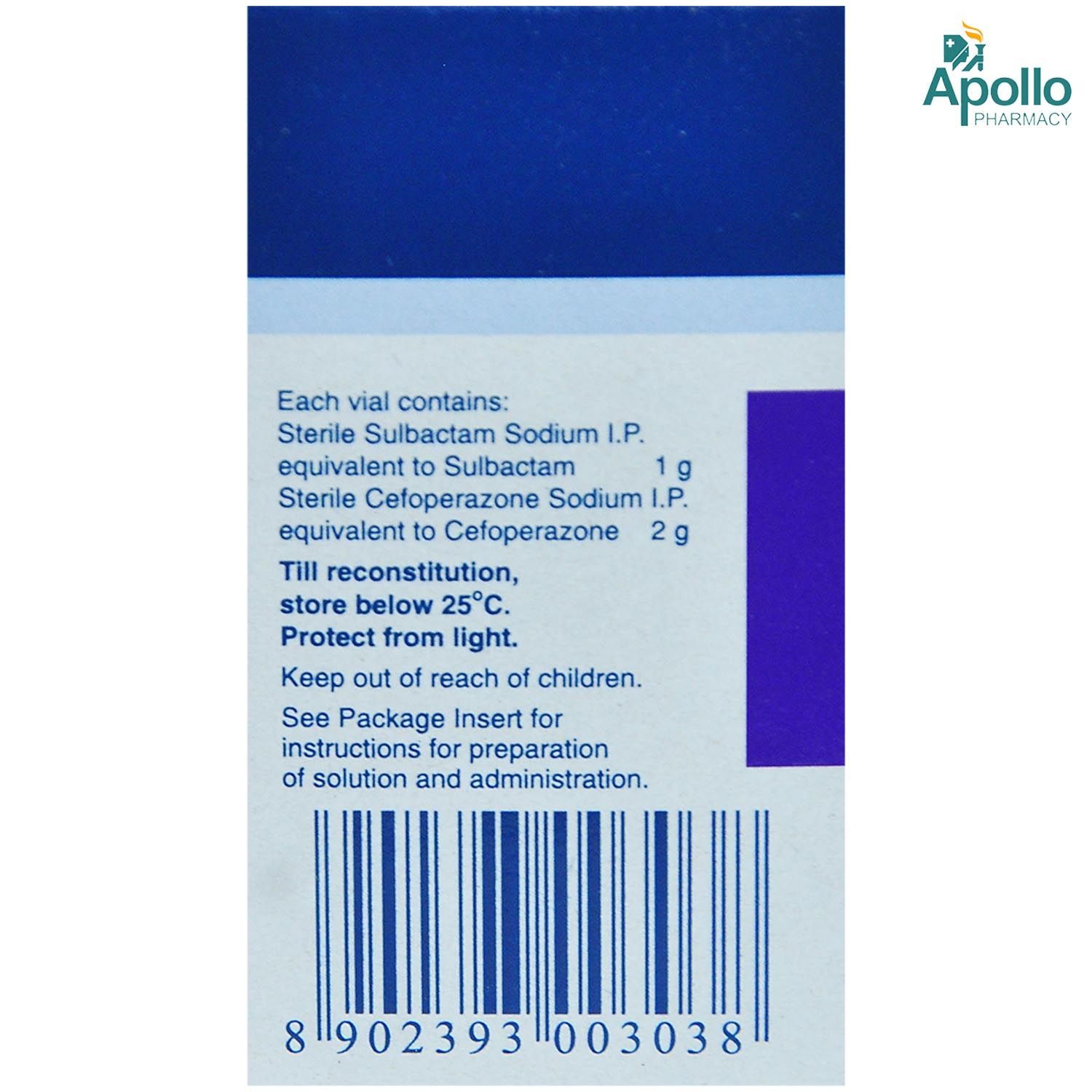 Magnex Forte 3 gm Injection Price, Uses, Side Effects, Composition ...