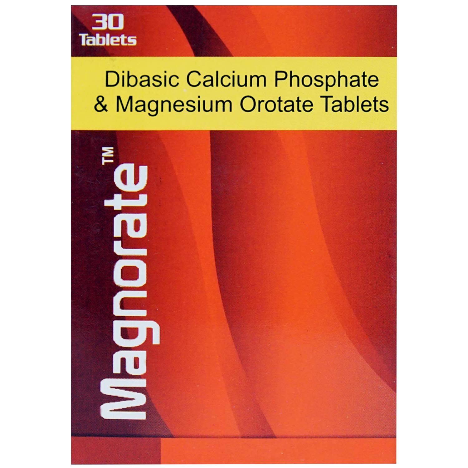 Magnorate Tablet 30's Price, Uses, Side Effects, Composition - Apollo ...