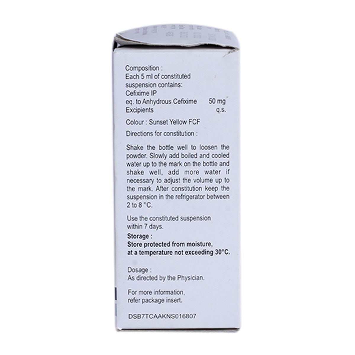 Mahacef Syrup 30 ml Price, Uses, Side Effects, Composition - Apollo ...