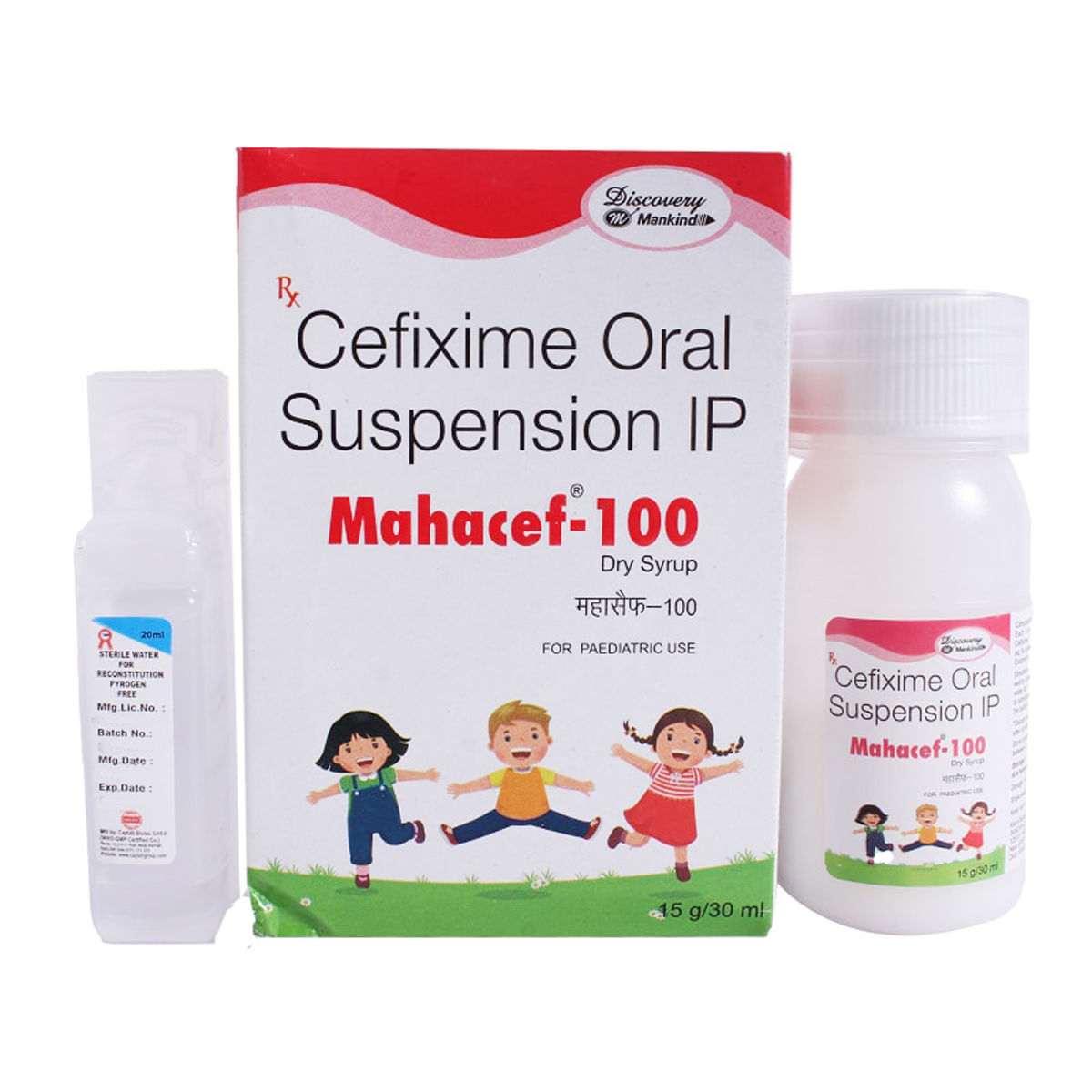 Mahacef 100mg Dry Syrup 30 ml Price, Uses, Side Effects, Composition ...