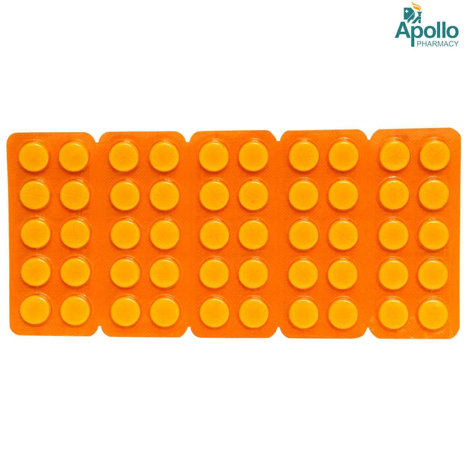 Malidens 500mg Tablet 10's Price, Uses, Side Effects, Composition ...