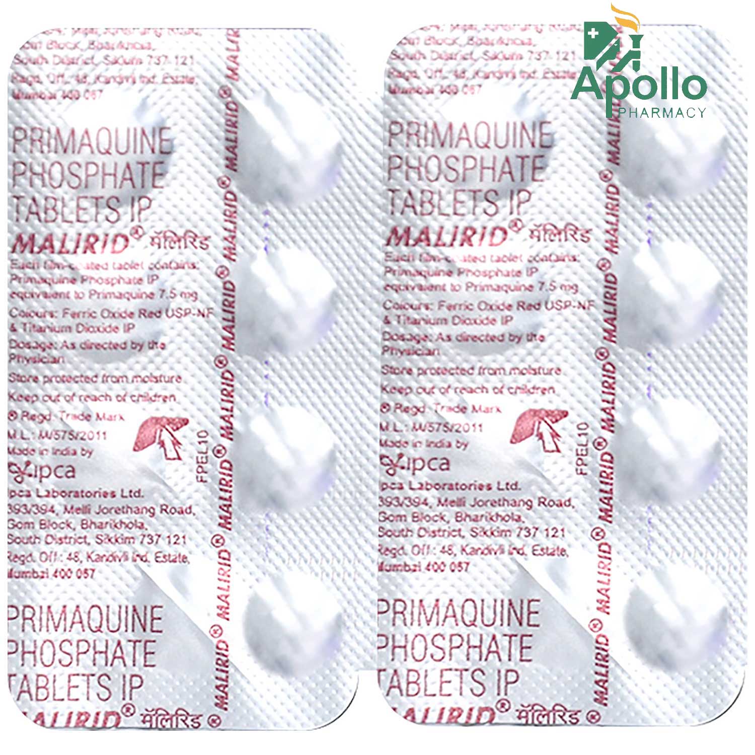 MALIRID 7.5MG TABLET Price, Uses, Side Effects, Composition - Apollo ...