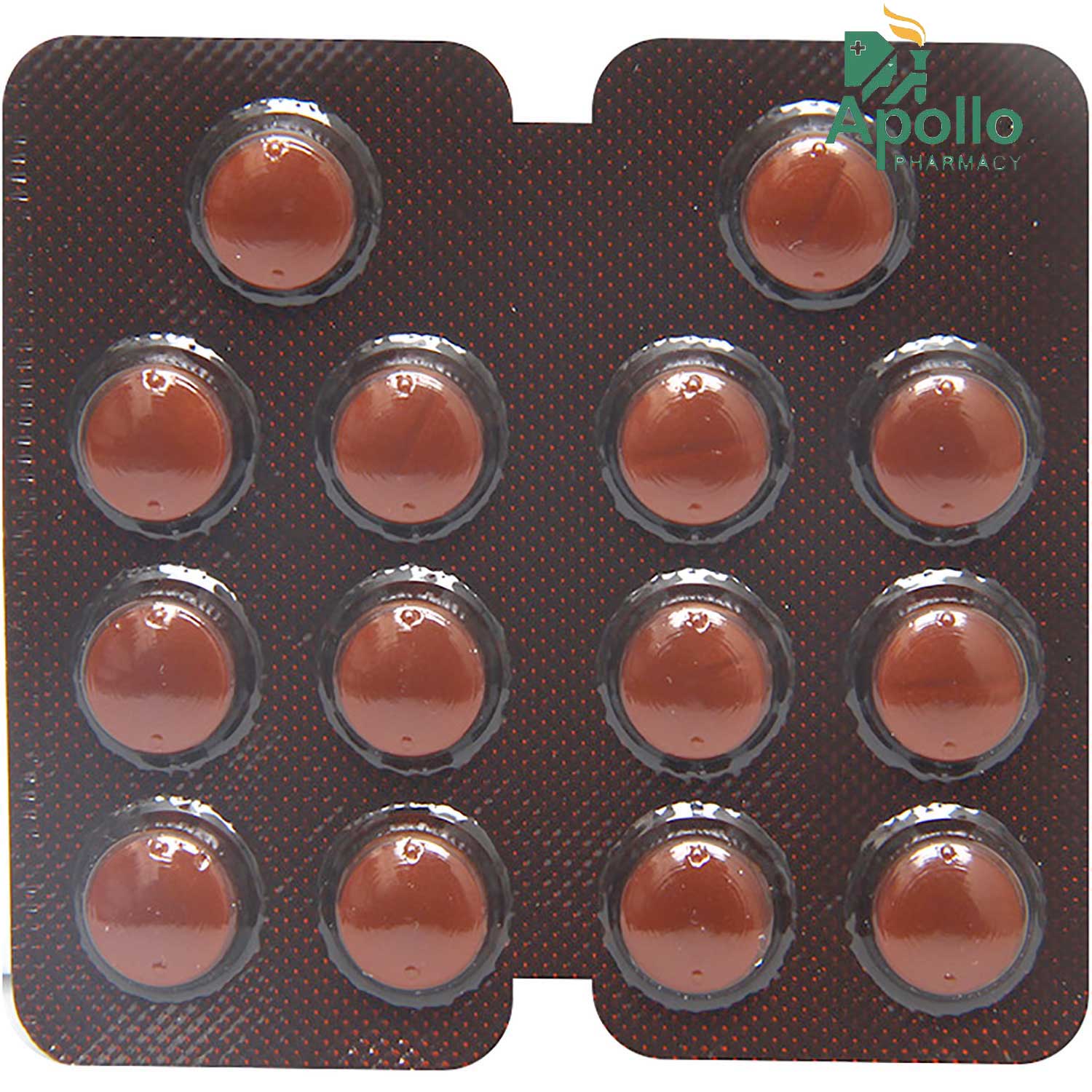 Malirid-DS Tablet 7's Price, Uses, Side Effects, Composition - Apollo ...