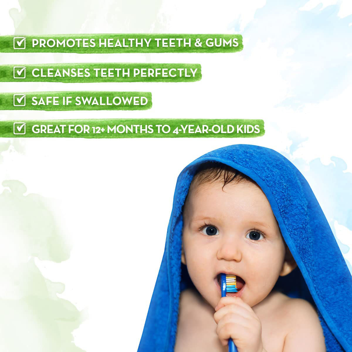 Mamaearth Berry Blast Kids Toothpaste, 50 gm Price, Uses, Side Effects ...