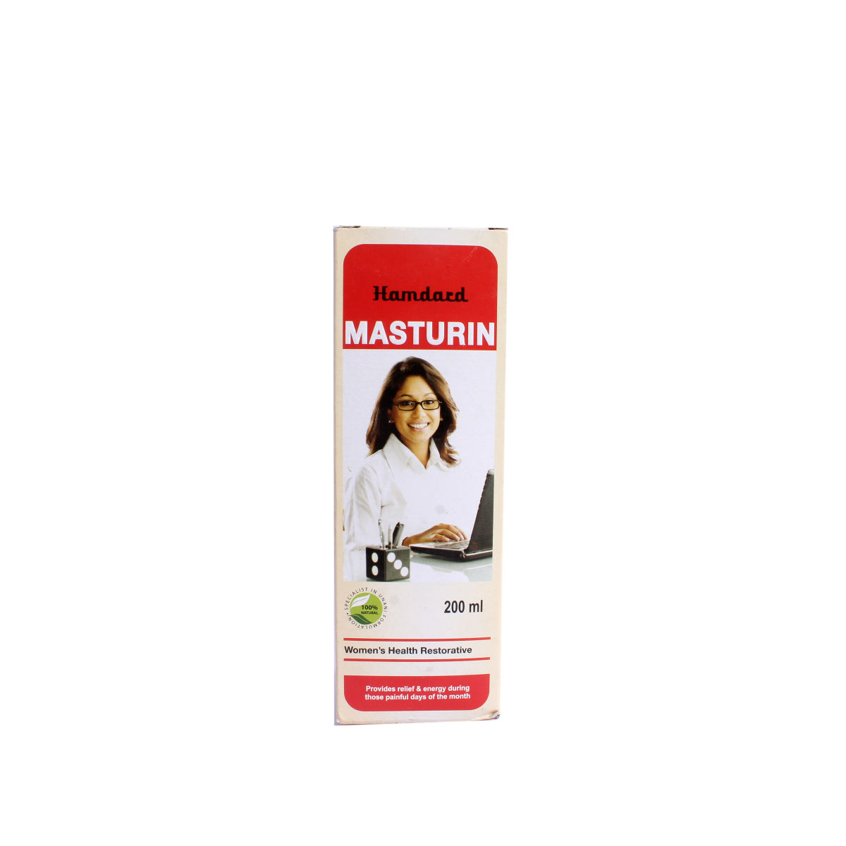 Hamdard Masturin Syrup 200Ml Price, Uses, Side Effects, Composition ...