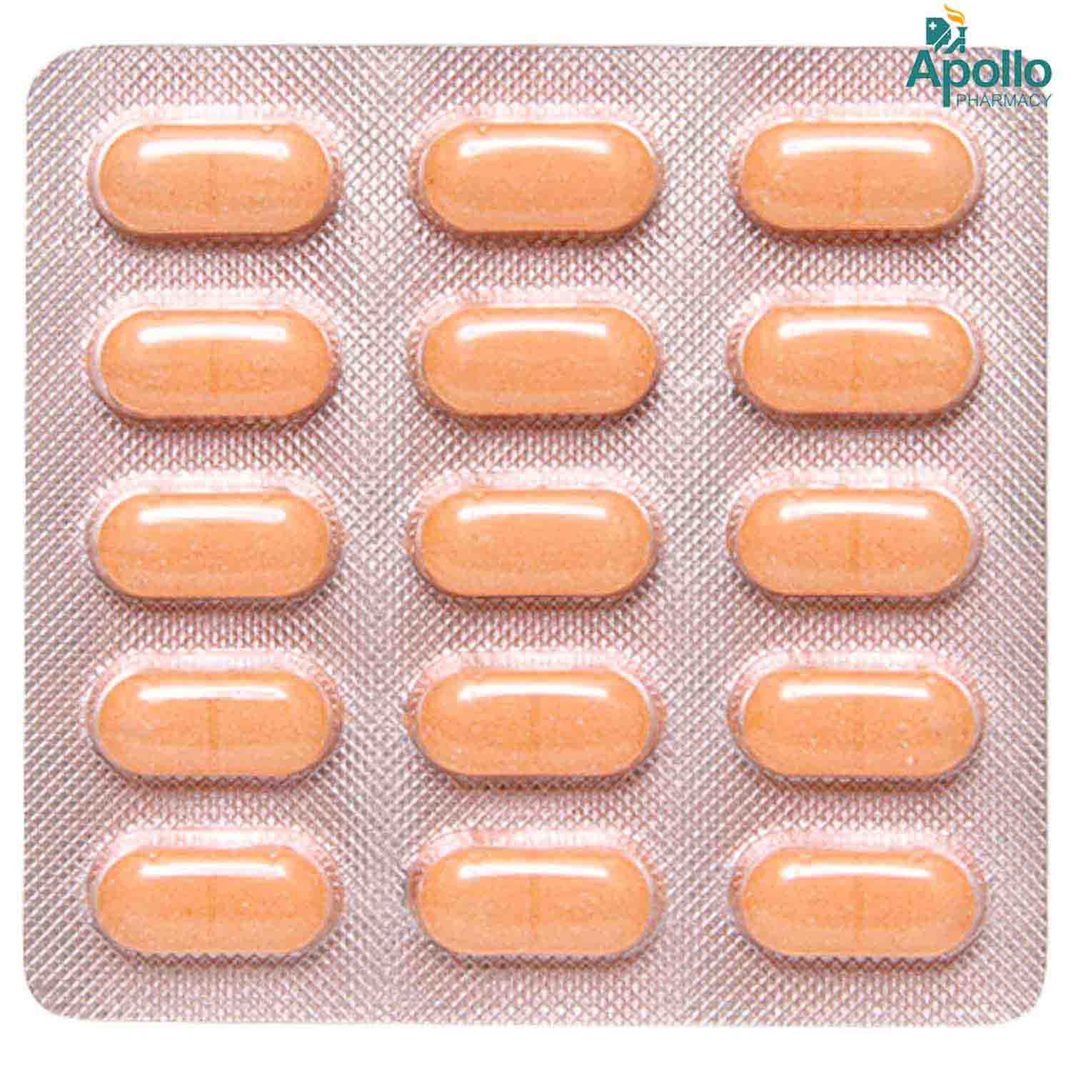 Maxical Tablet 15's Price, Uses, Side Effects, Composition - Apollo ...