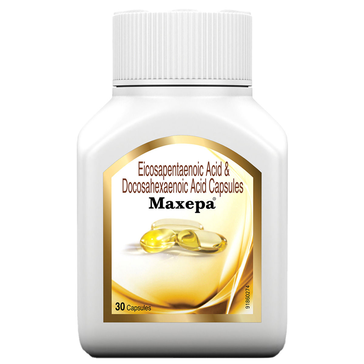 Maxepa Capsule 30's Price, Uses, Side Effects, Composition - Apollo ...