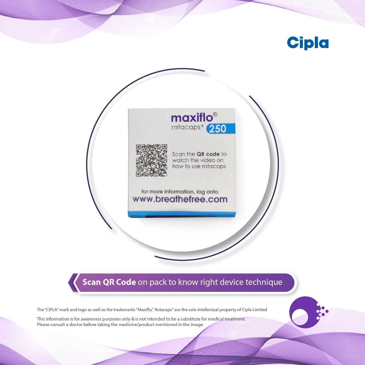 Maxiflo 250 Rotacaps 30's Price, Uses, Side Effects, Composition ...