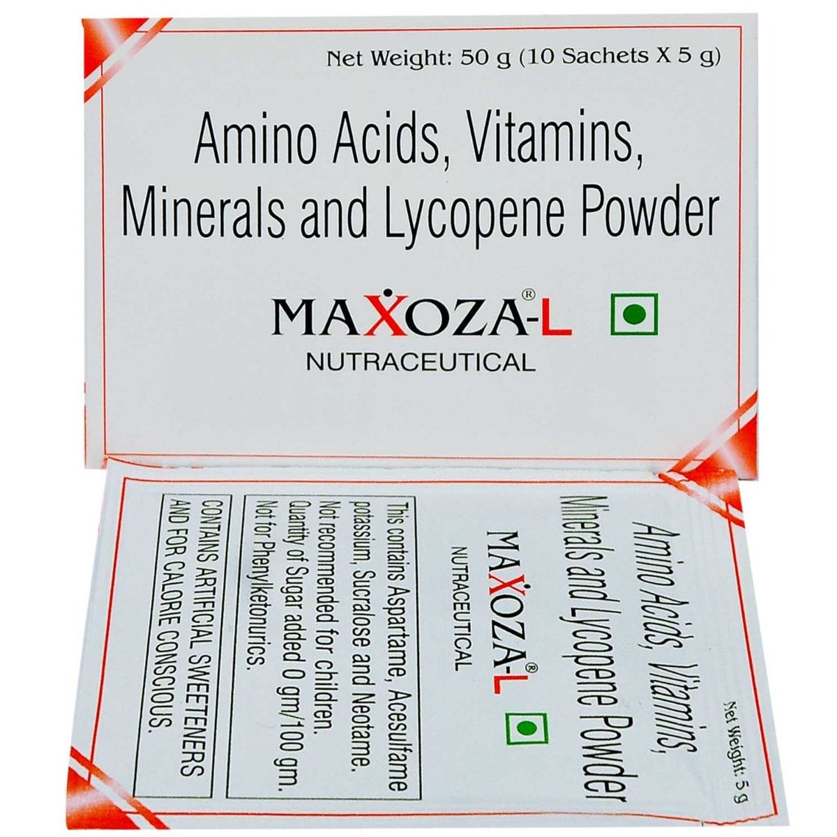 Maxoza L Powder 5 gm Price, Uses, Side Effects, Composition - Apollo ...