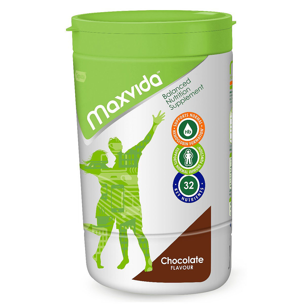 Maxvida Chocolate Flavour Powder 400 gm Price, Uses, Side Effects ...