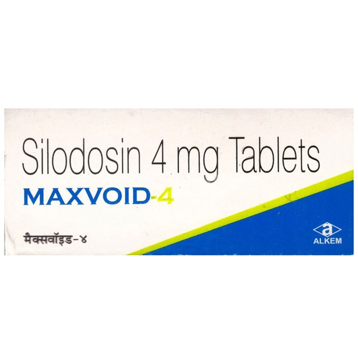Maxvoid-4 Tablet 10's Price, Uses, Side Effects, Composition - Apollo ...