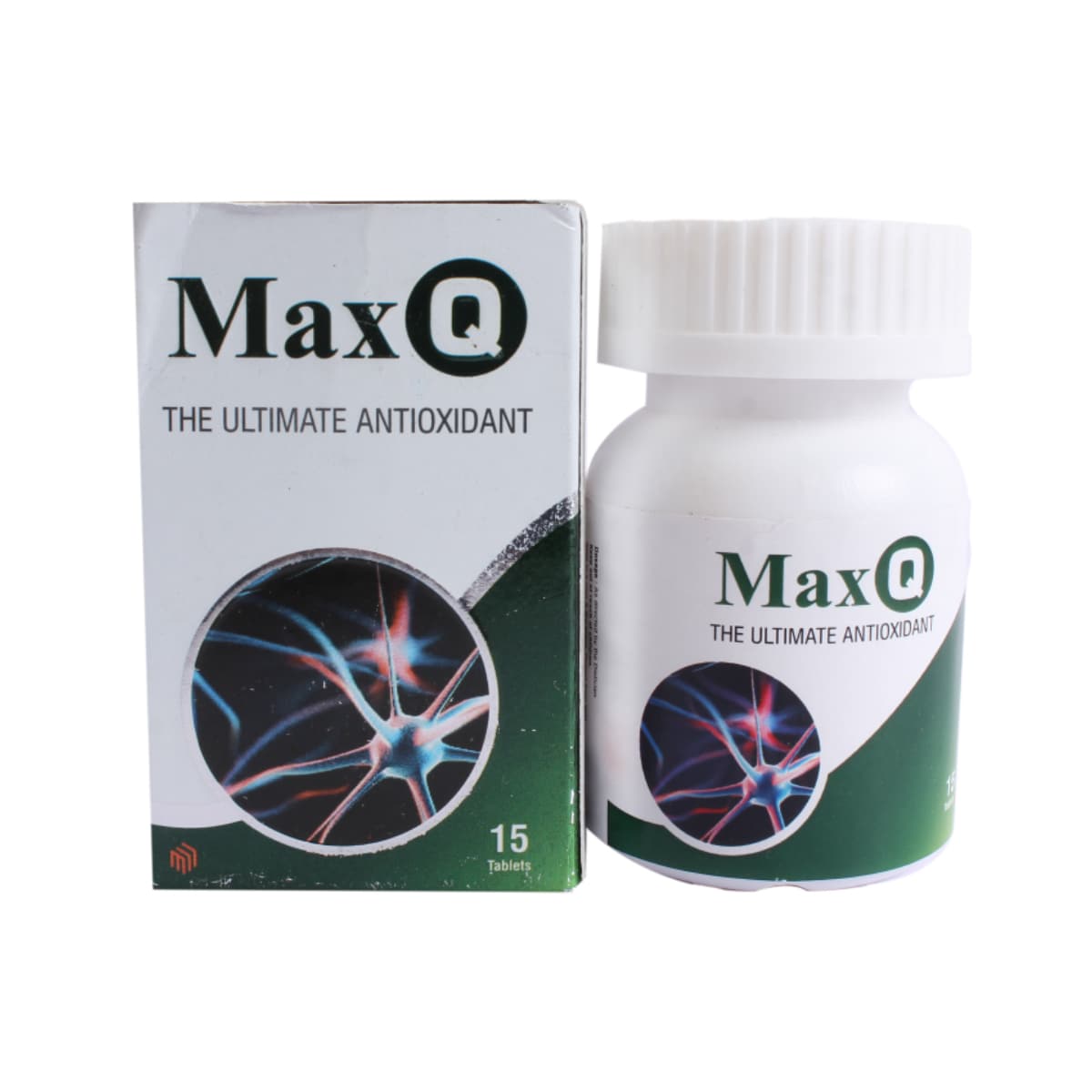 Max Q Tablet 15's Price, Uses, Side Effects, Composition - Apollo Pharmacy