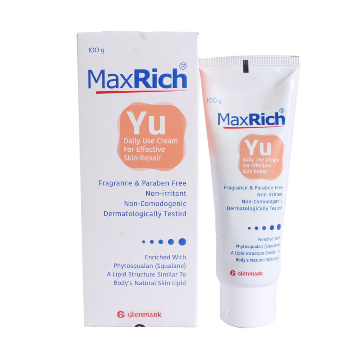 Maxrich Yu Cream 100G Price, Uses, Side Effects, Composition - Apollo ...
