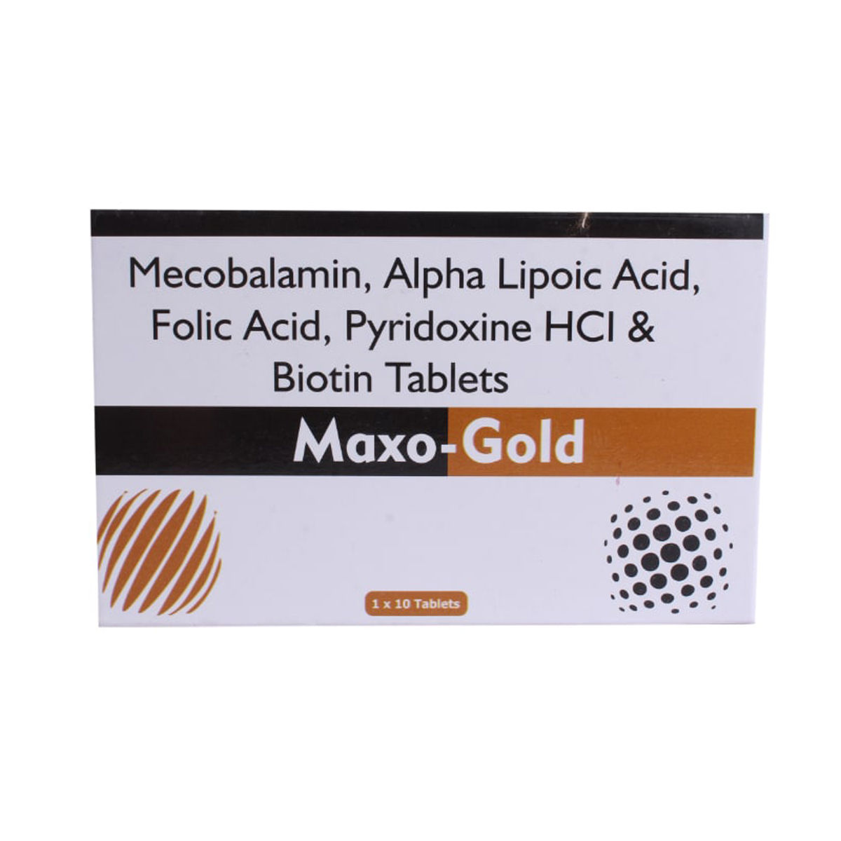 Maxo Gold Tablet 10's Price, Uses, Side Effects, Composition - Apollo ...
