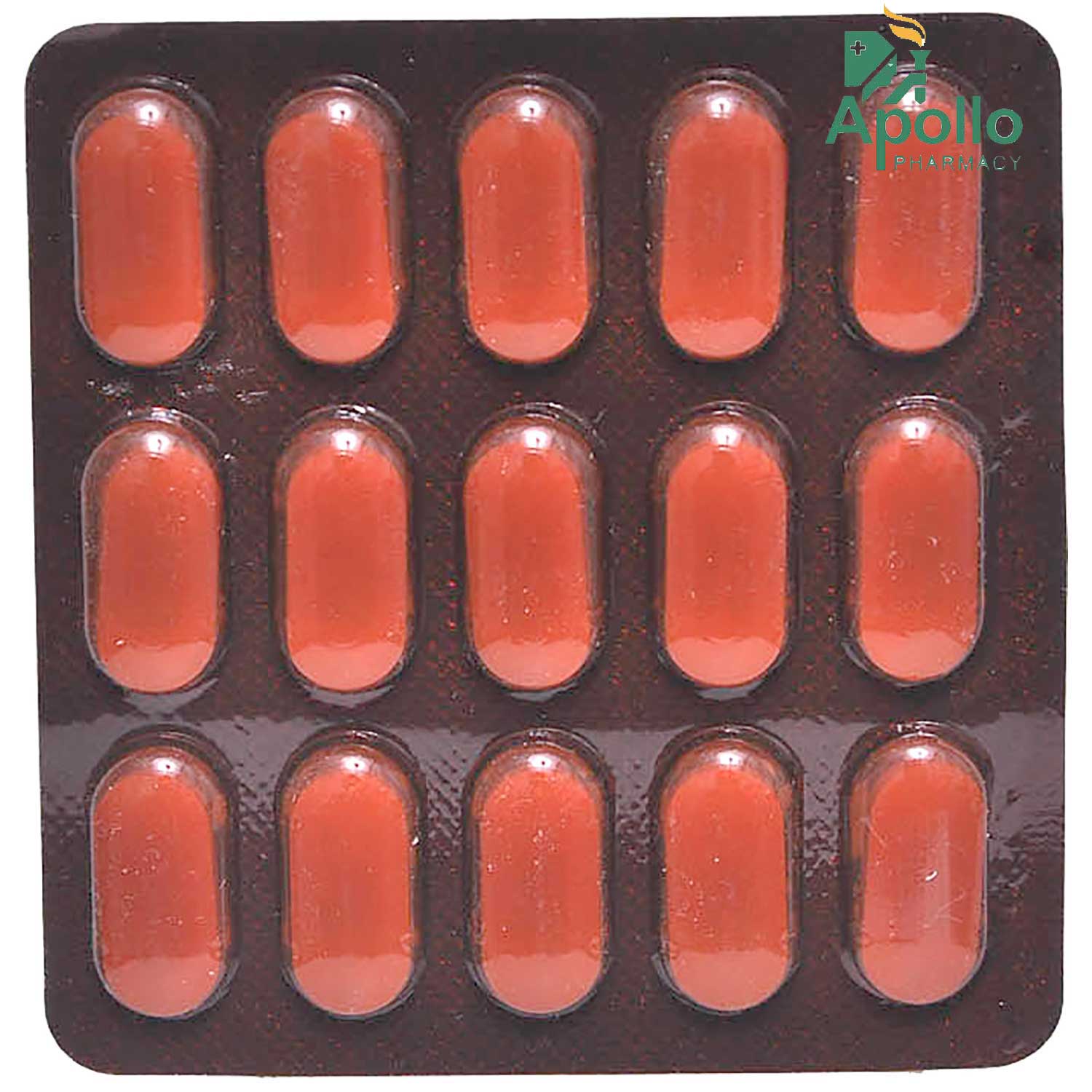 MAZETOL SR 400MG TABLET 15'S Price, Uses, Side Effects, Composition ...