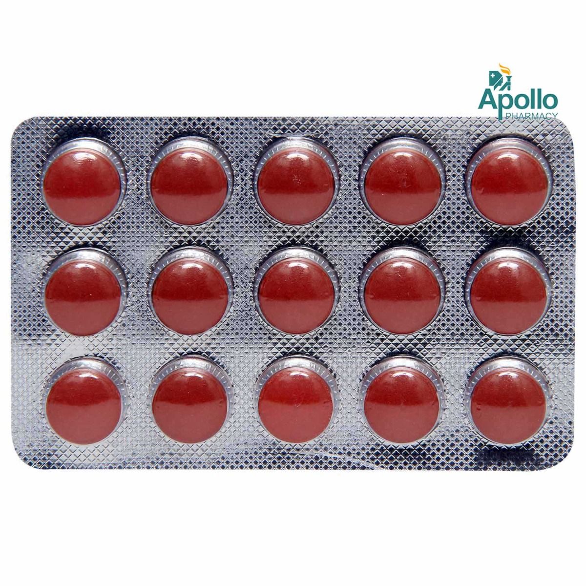 ME-12 OD Tablet 15's Price, Uses, Side Effects, Composition - Apollo ...