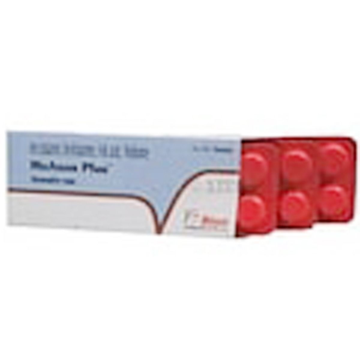 Meaxon Plus Tablet 10's Price, Uses, Side Effects, Composition - Apollo ...