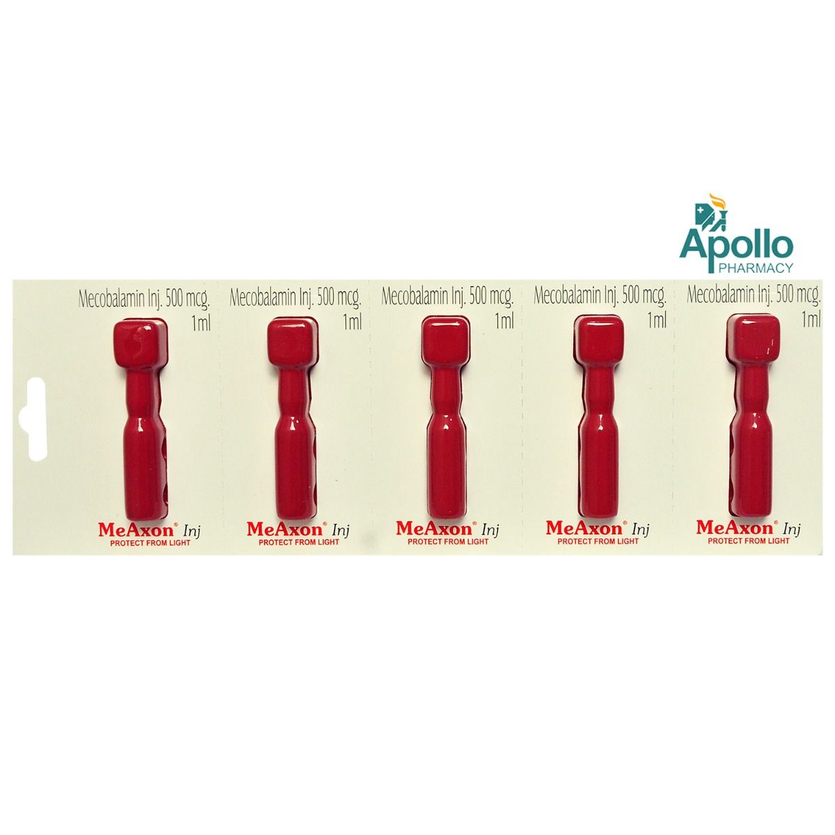 Meaxon Injection 1 ml Price, Uses, Side Effects, Composition - Apollo ...