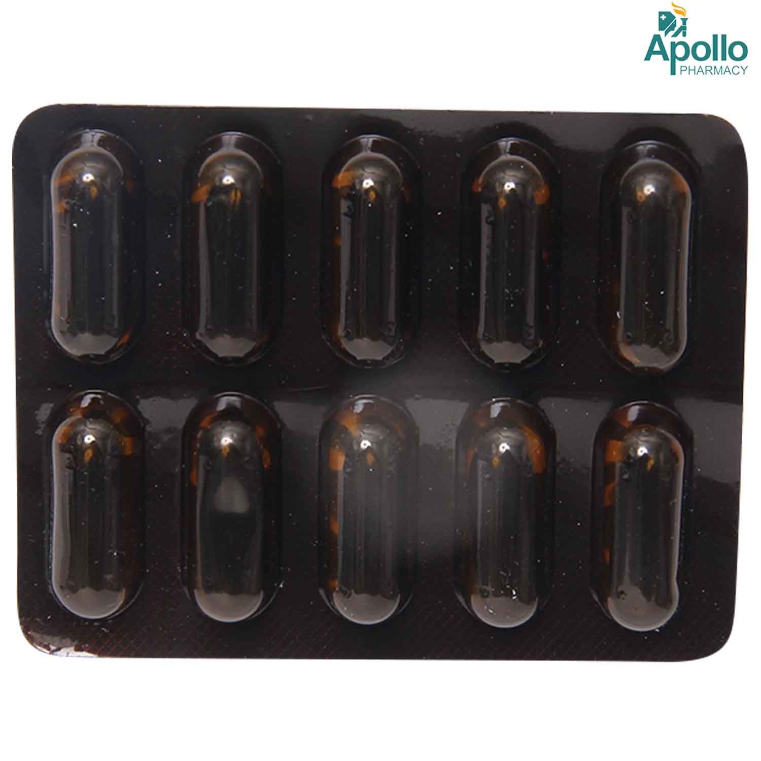 Mecgla Capsule 10's Price, Uses, Side Effects, Composition - Apollo ...