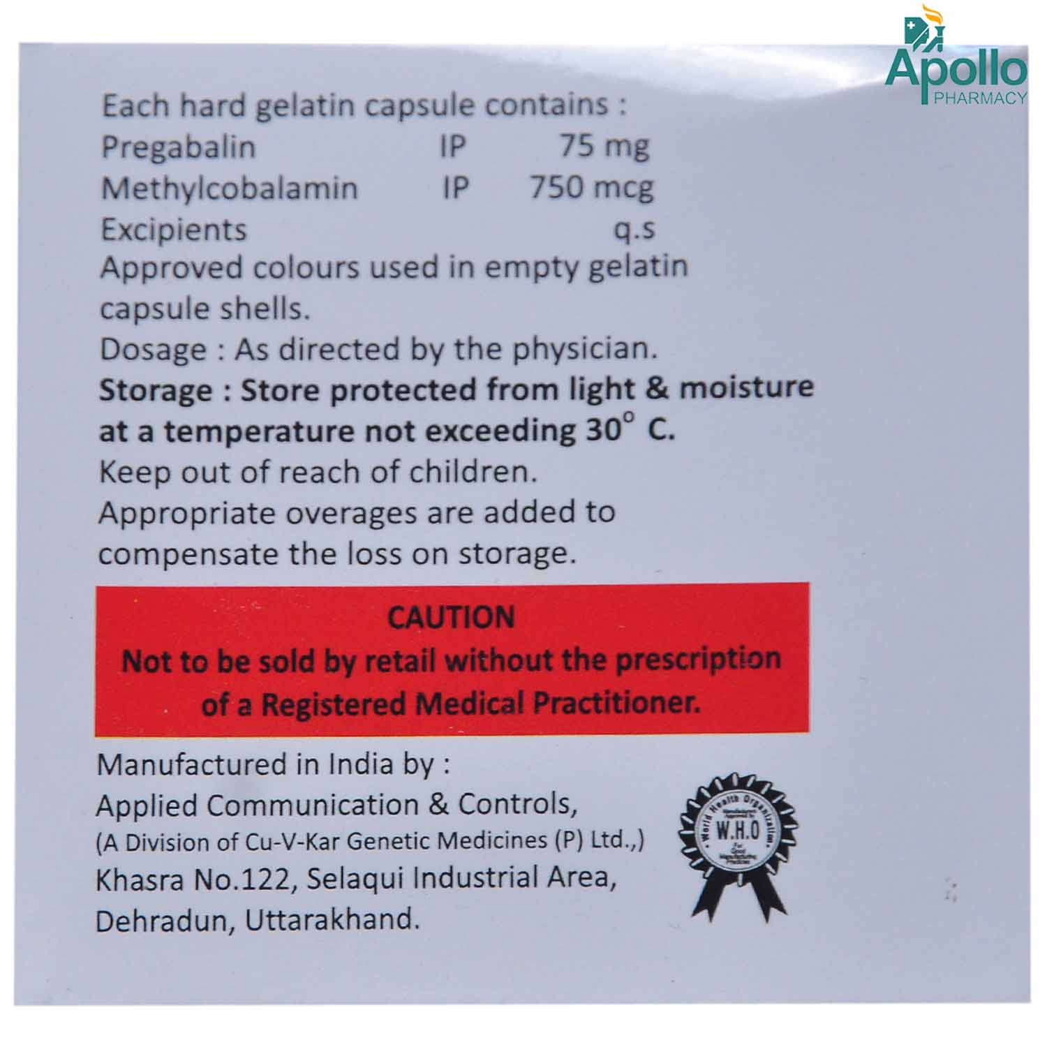 MECOZEN PG TABLET Price, Uses, Side Effects, Composition - Apollo Pharmacy