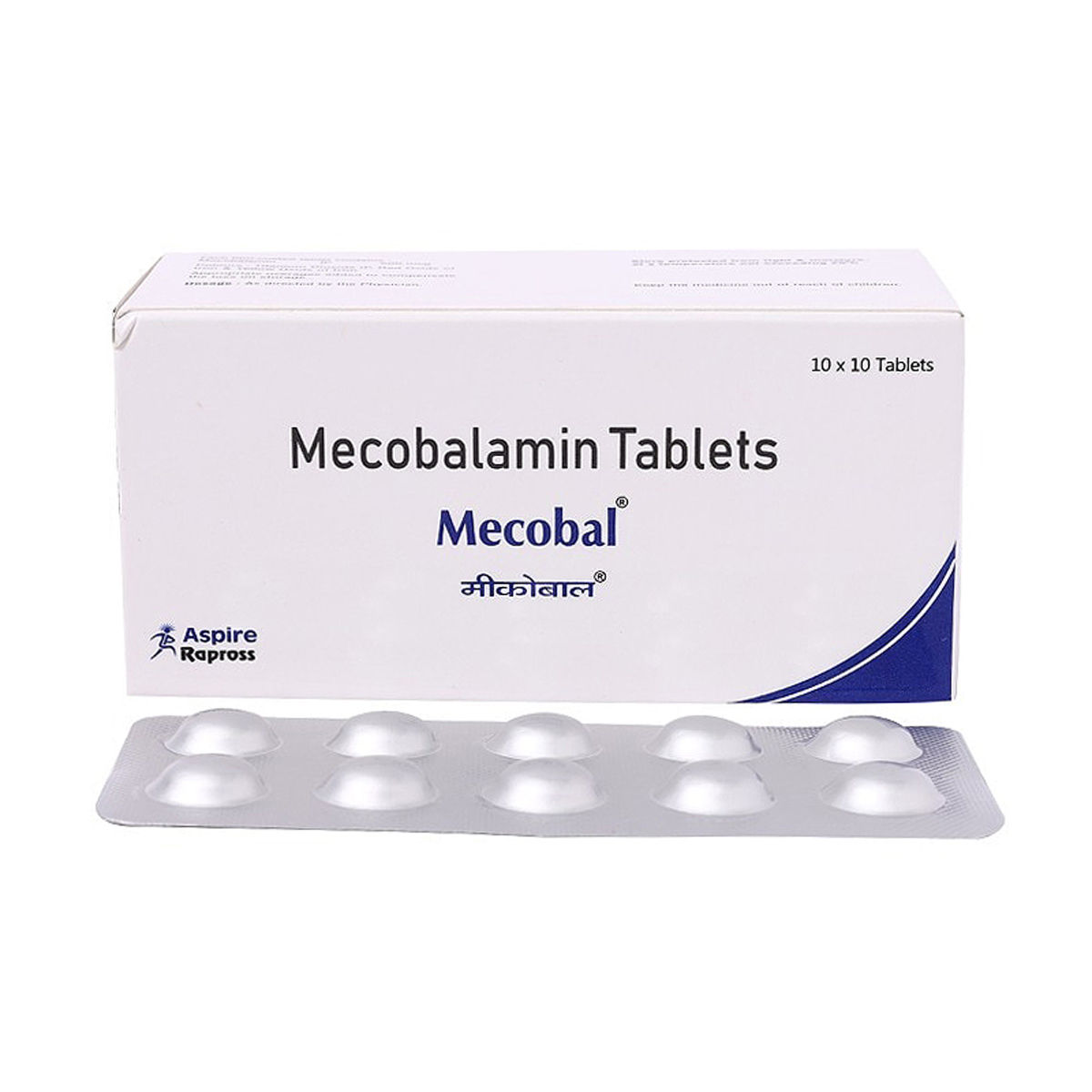 MECOBAL TABLET Price, Uses, Side Effects, Composition - Apollo Pharmacy