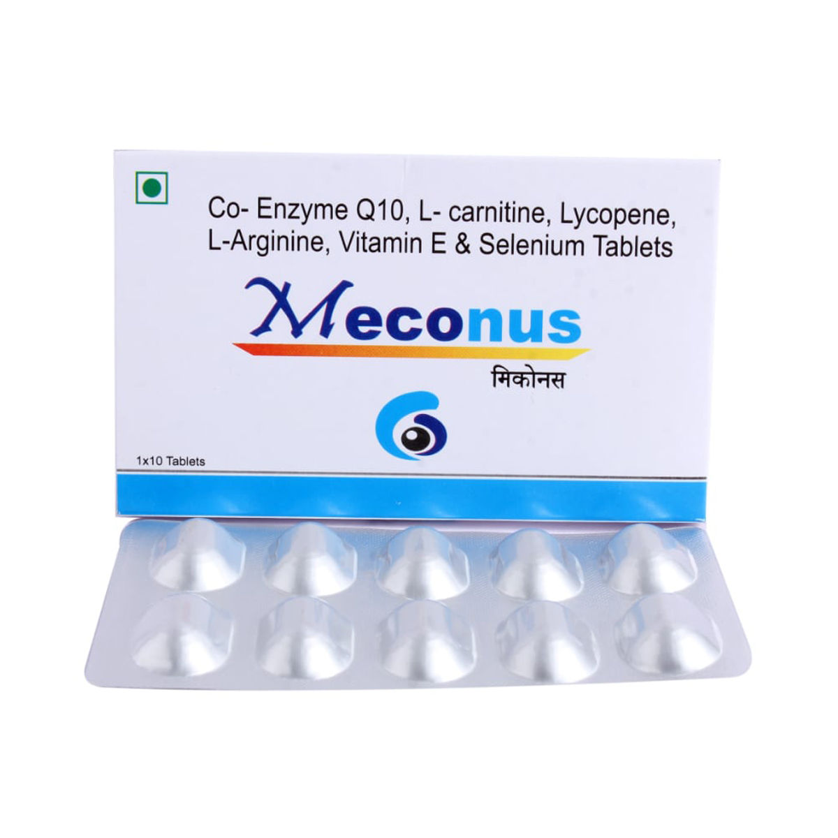 Meconus Tablet 10's Price, Uses, Side Effects, Composition - Apollo ...