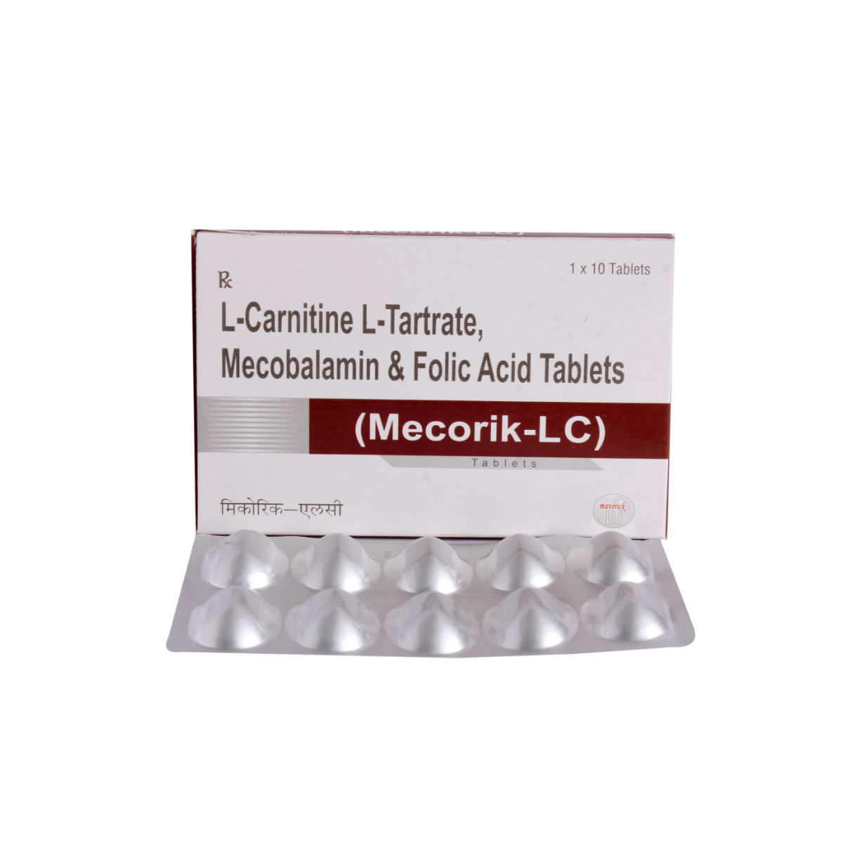 Mecorik-Lc Tablet 10's Price, Uses, Side Effects, Composition - Apollo ...