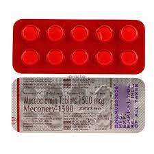 Meconerv 1500 Tablet 10's Price, Uses, Side Effects, Composition ...