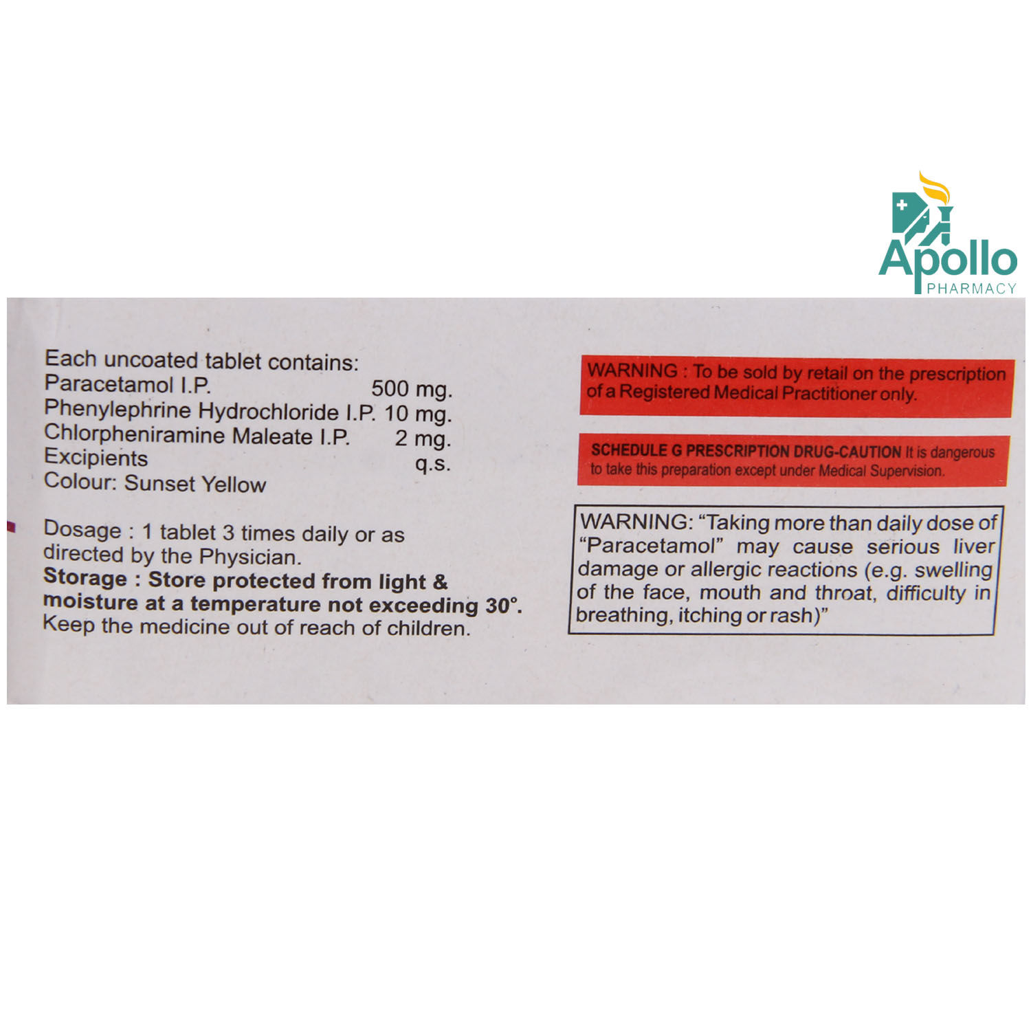 MEDLER TABLET Price, Uses, Side Effects, Composition - Apollo Pharmacy