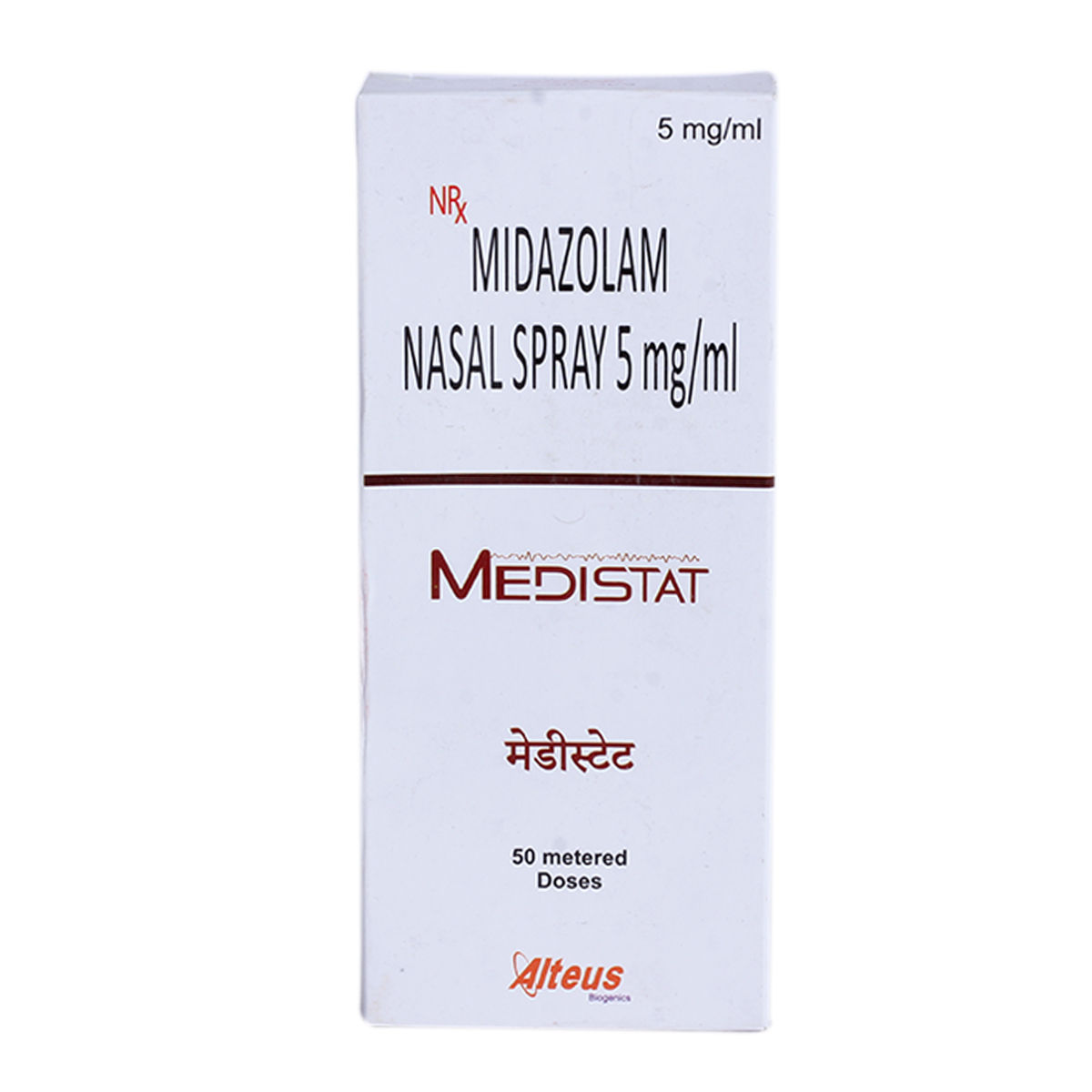 Medistat 0.5 mg Nasal Spray 5 ml Price, Uses, Side Effects, Composition ...