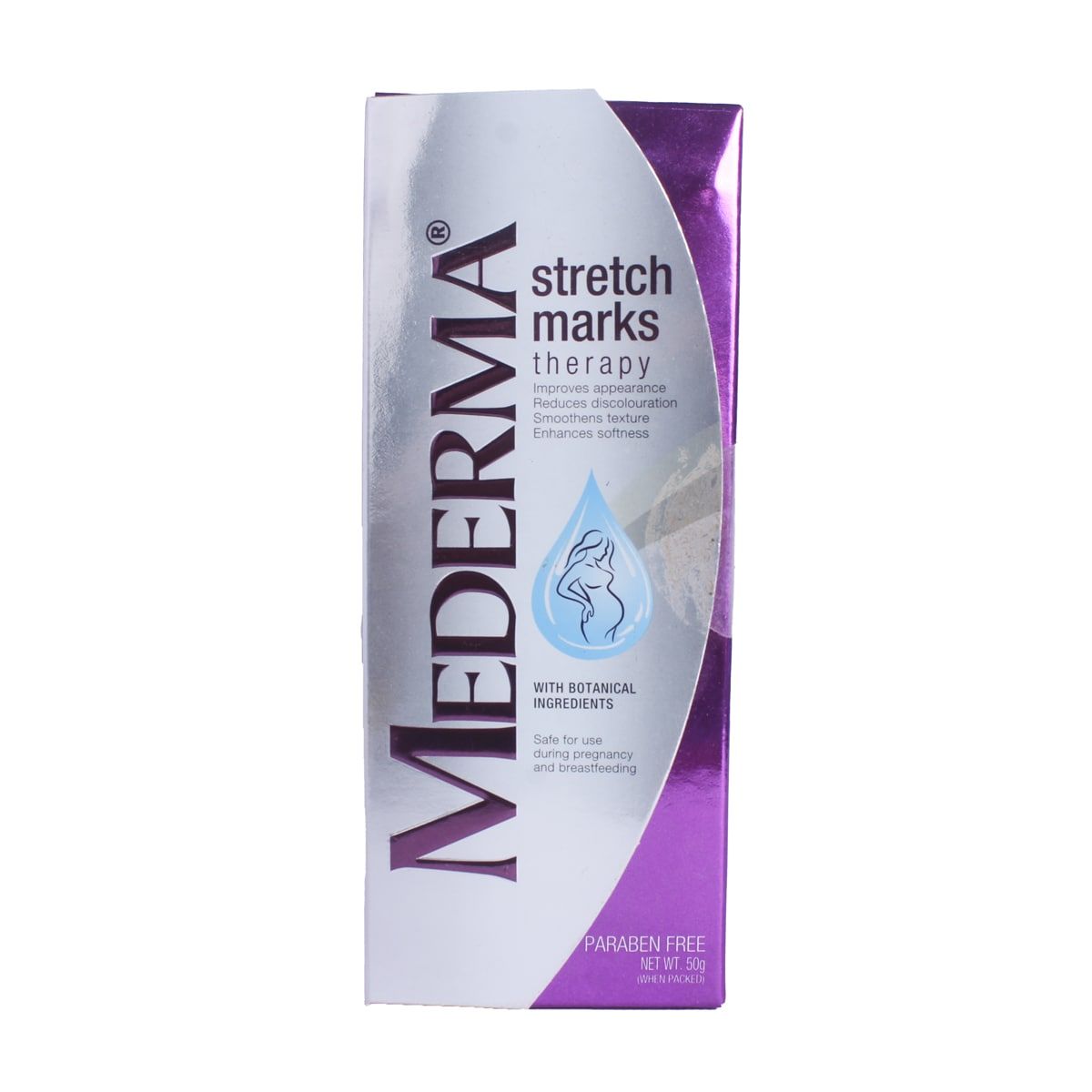 Mederma Stretch Marks Cream 50 gm Price, Uses, Side Effects ...