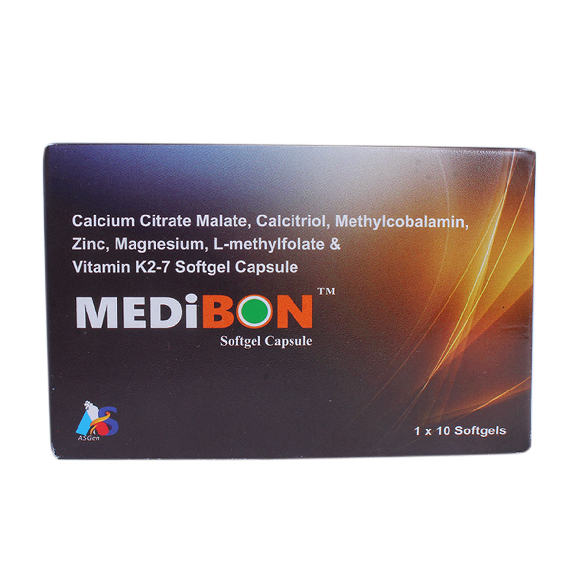 Medibon Capsule 10's Price, Uses, Side Effects, Composition - Apollo ...