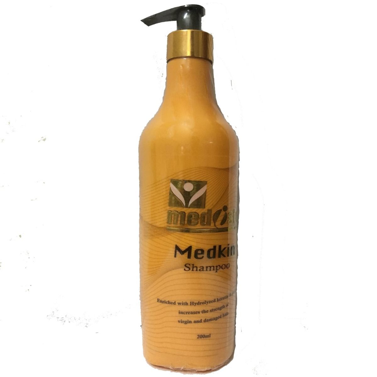 Medkin Shampoo 200Ml Price, Uses, Side Effects, Composition - Apollo ...