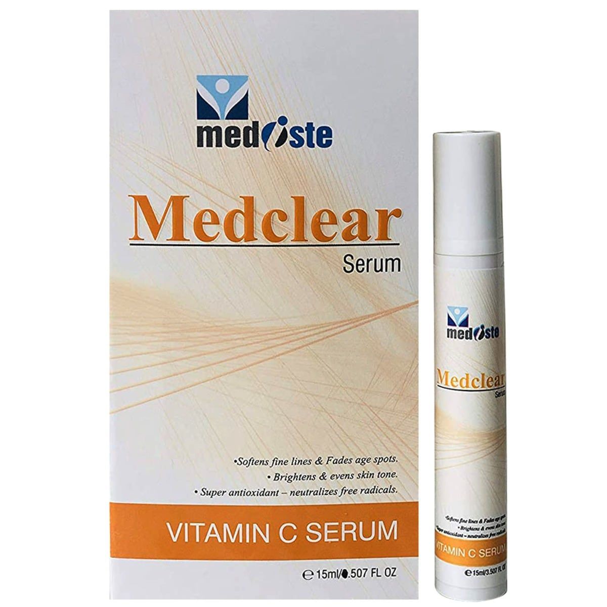 Medclear Serum 15 ml Price, Uses, Side Effects, Composition - Apollo ...