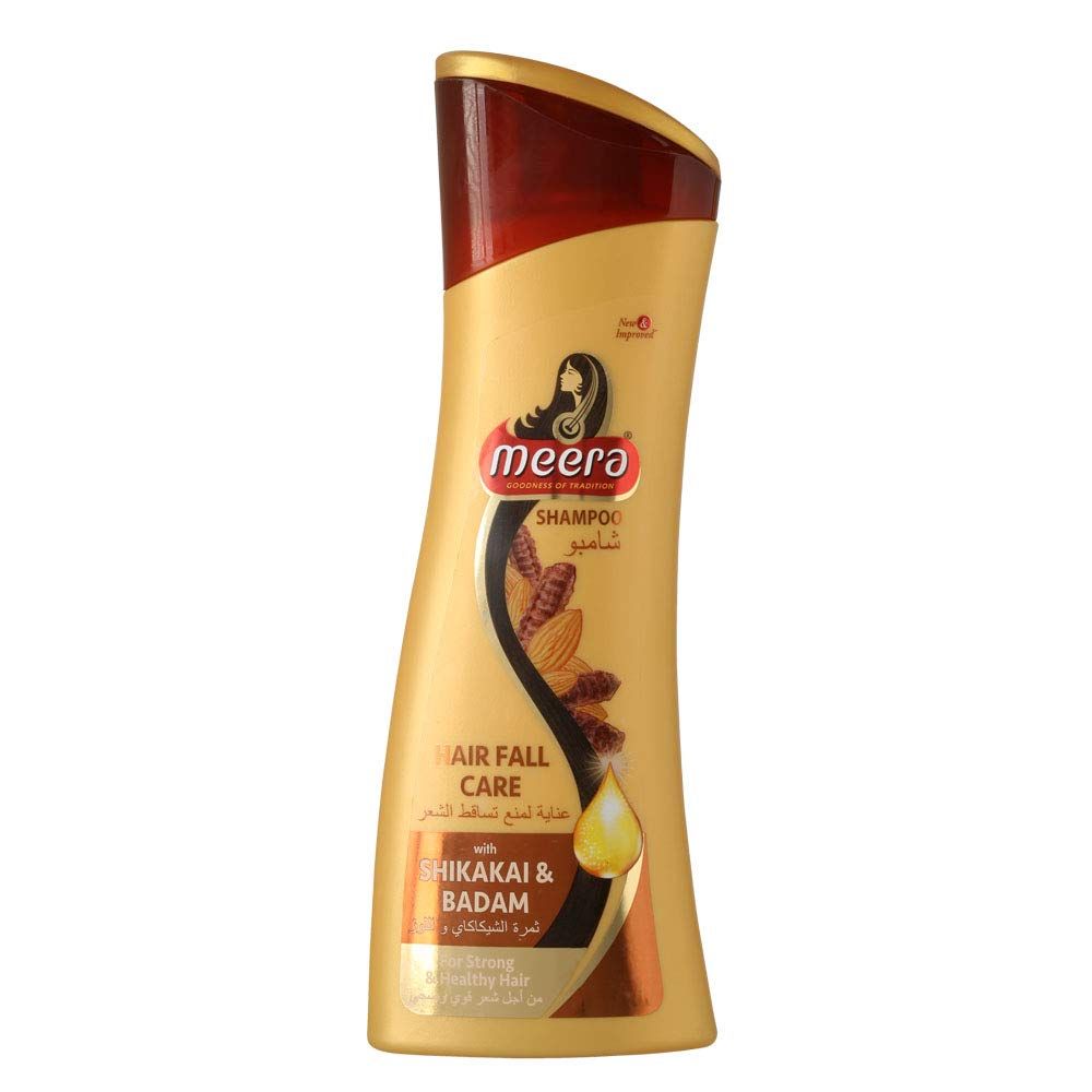 Meera Shampoo with Shikakai & Badam, 100 ml Price, Uses, Side Effects ...