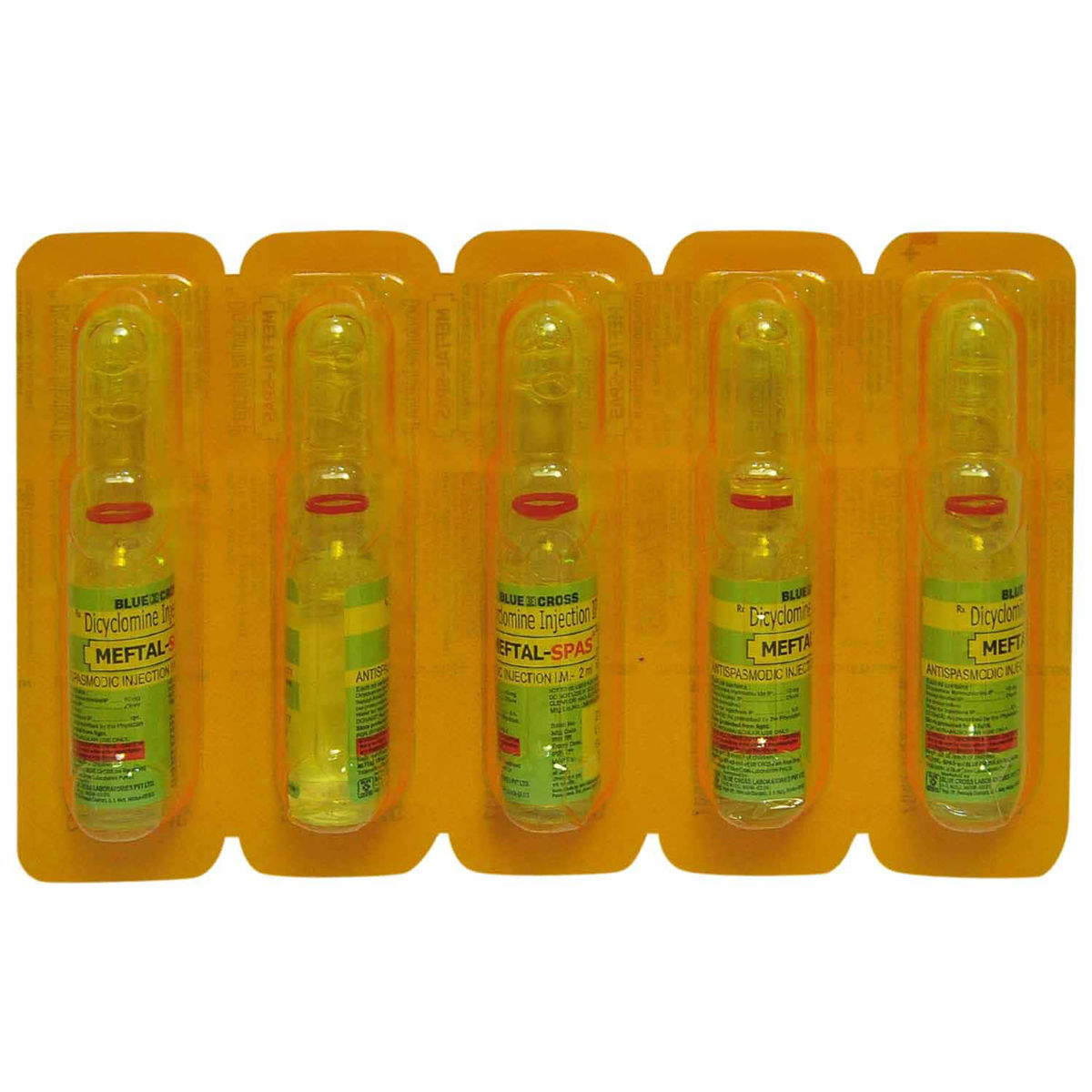 Meftal Spas Injection 2 ml Price, Uses, Side Effects, Composition ...