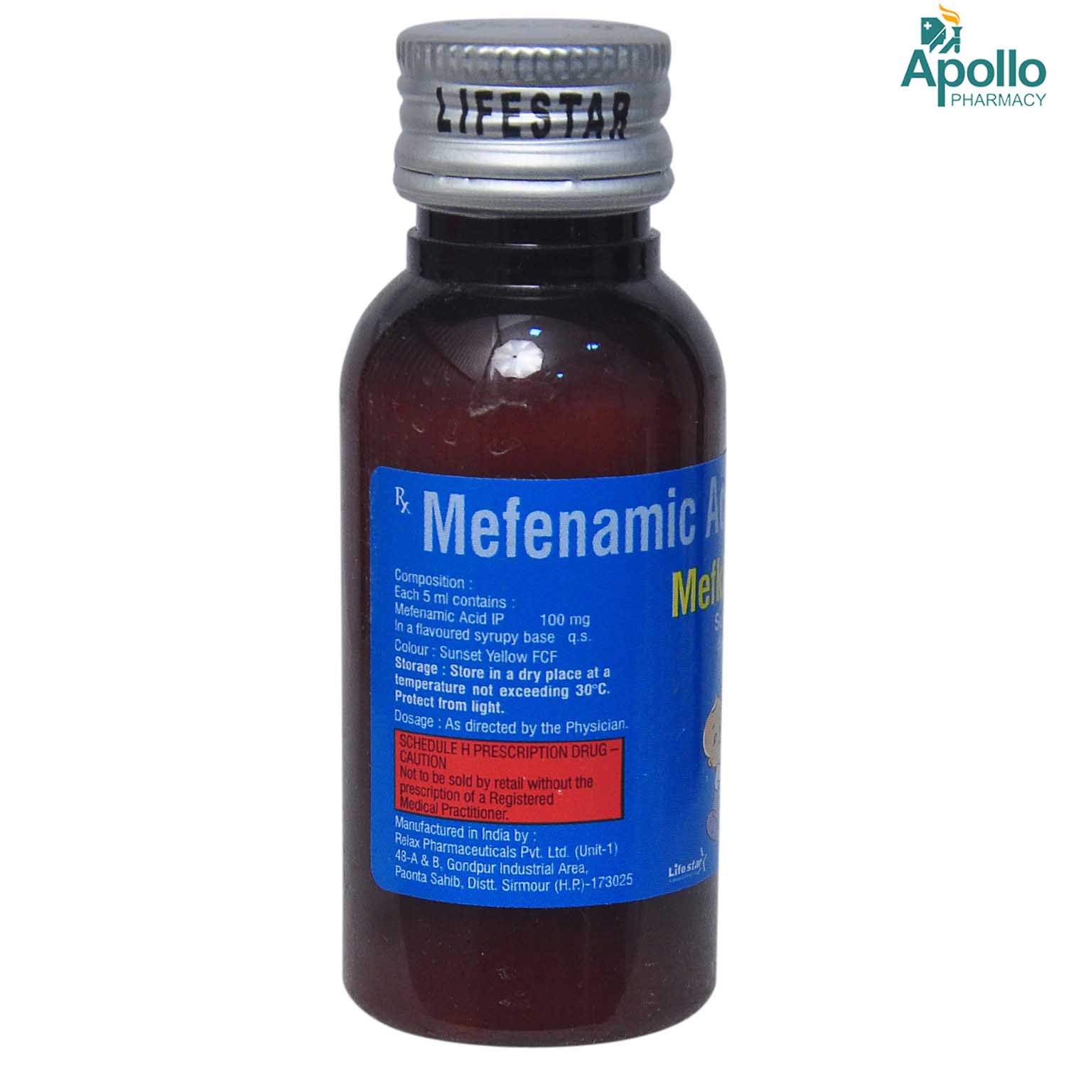 Mefkind P Suspension 60 ml Price, Uses, Side Effects, Composition ...