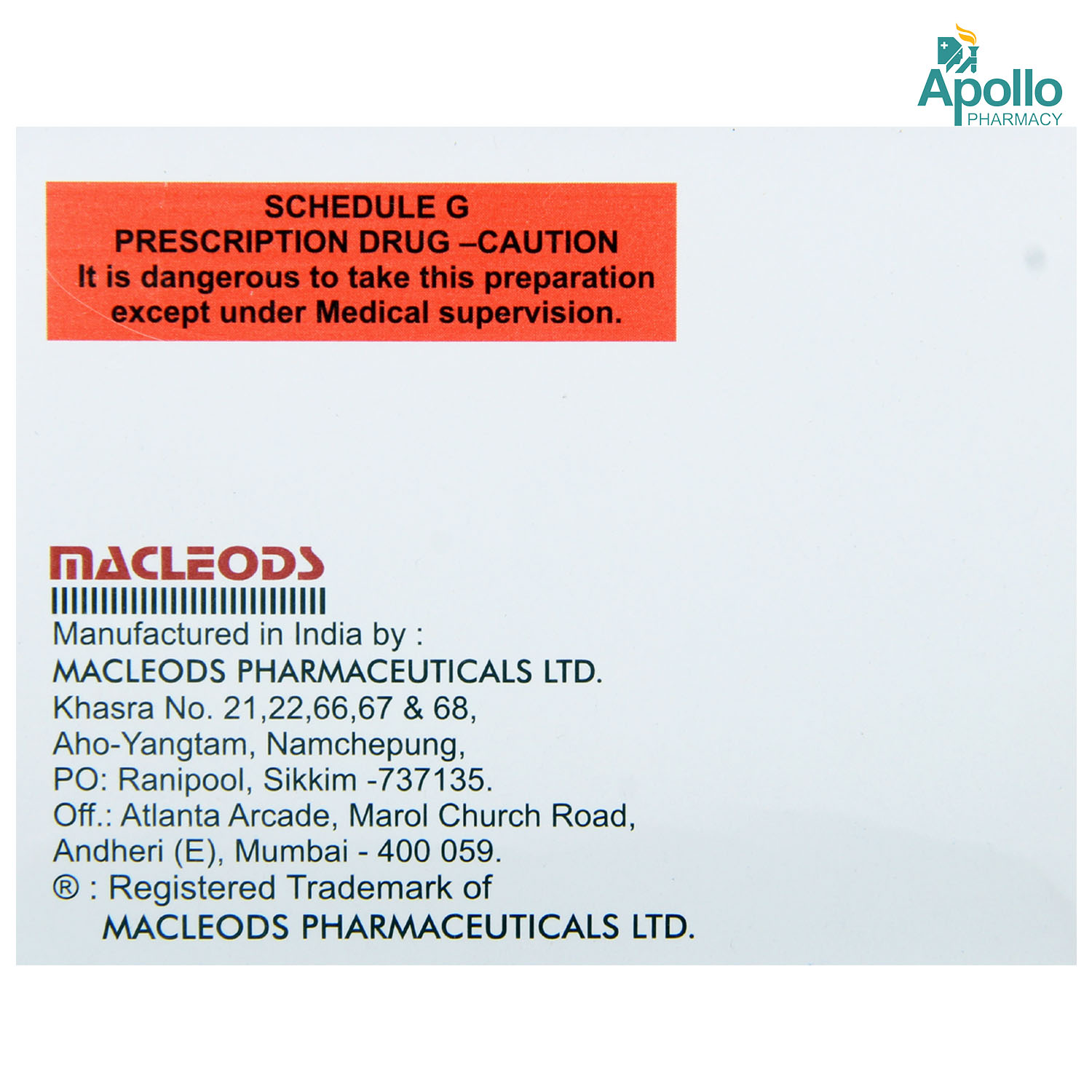 MEFOMIN 500MG SR TABLET Price, Uses, Side Effects, Composition - Apollo ...