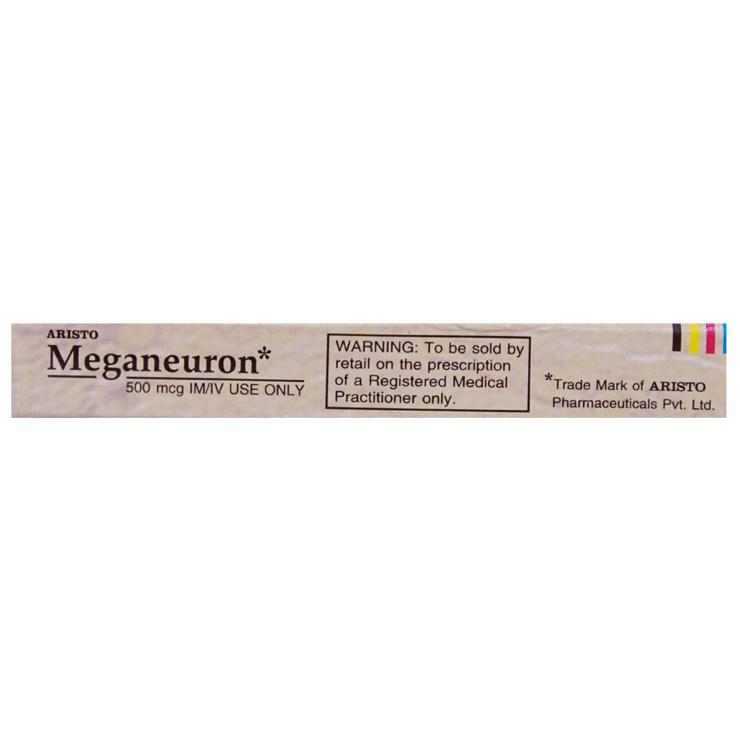 MEGANEURON 500MG INJECTION 1ML Price, Uses, Side Effects, Composition ...
