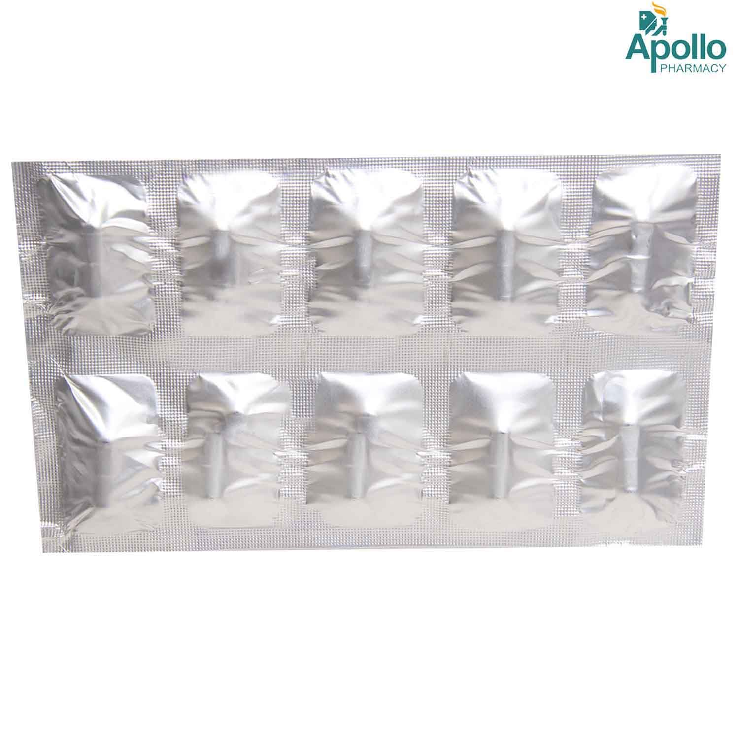 Megapen Capsule 10's Price, Uses, Side Effects, Composition - Apollo ...