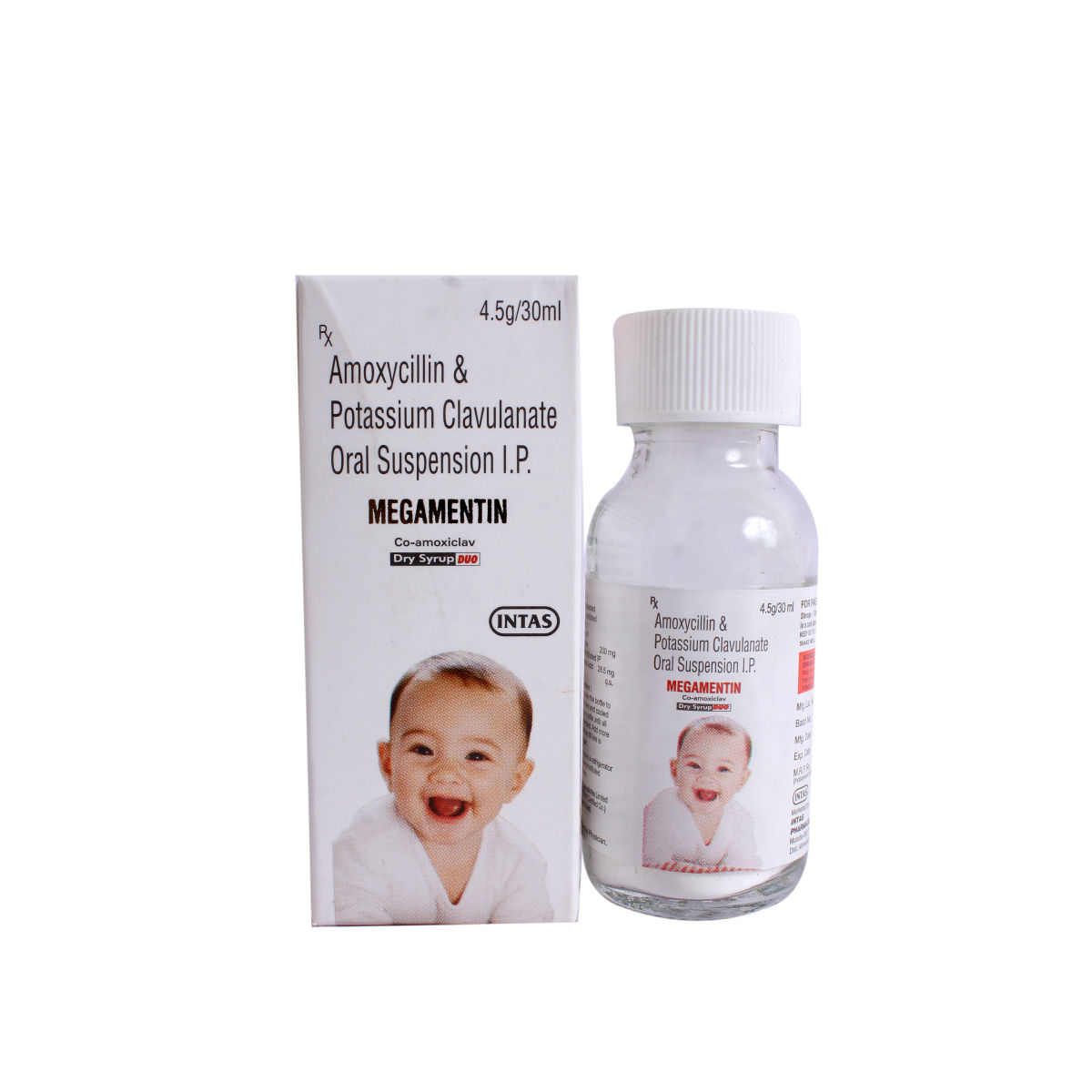 Megamentin Duo Syrup 30 ml Price, Uses, Side Effects, Composition ...