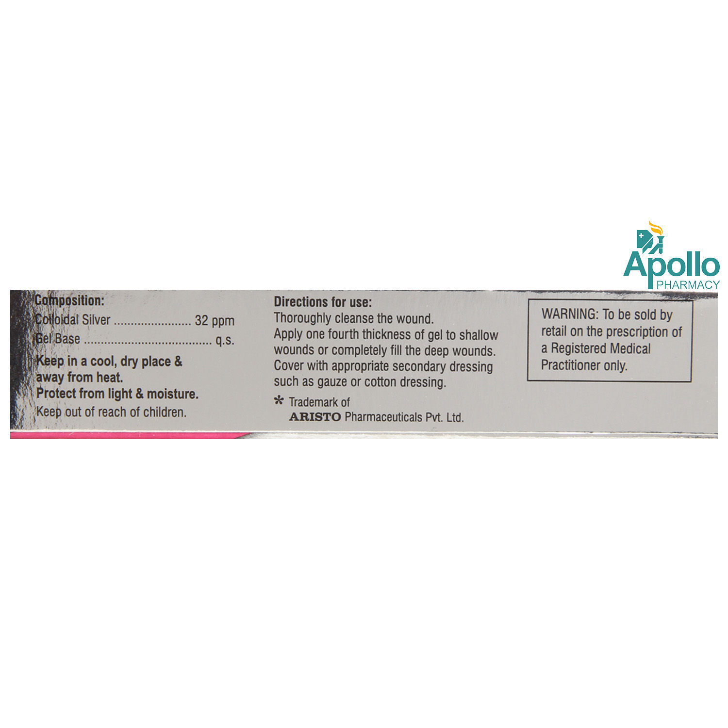 Megaheal Gel 15 gm Price, Uses, Side Effects, Composition - Apollo Pharmacy