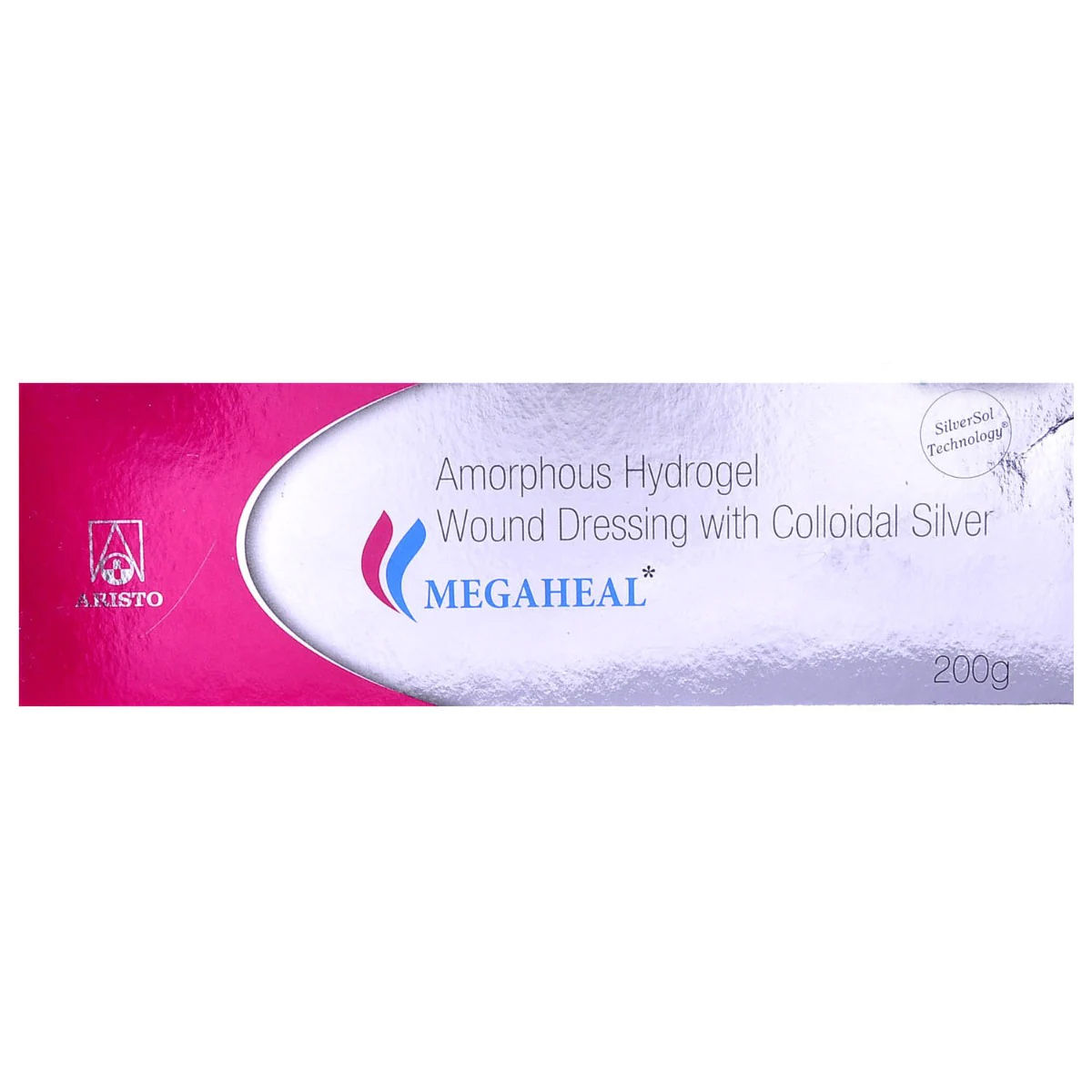 Megaheal Gel 200 gm Price, Uses, Side Effects, Composition - Apollo ...