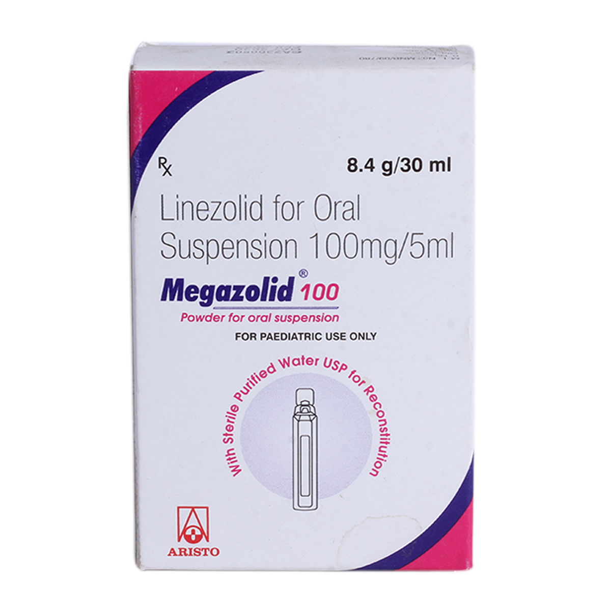 Megazolid 100 mg Suspension 30 ml Price, Uses, Side Effects ...