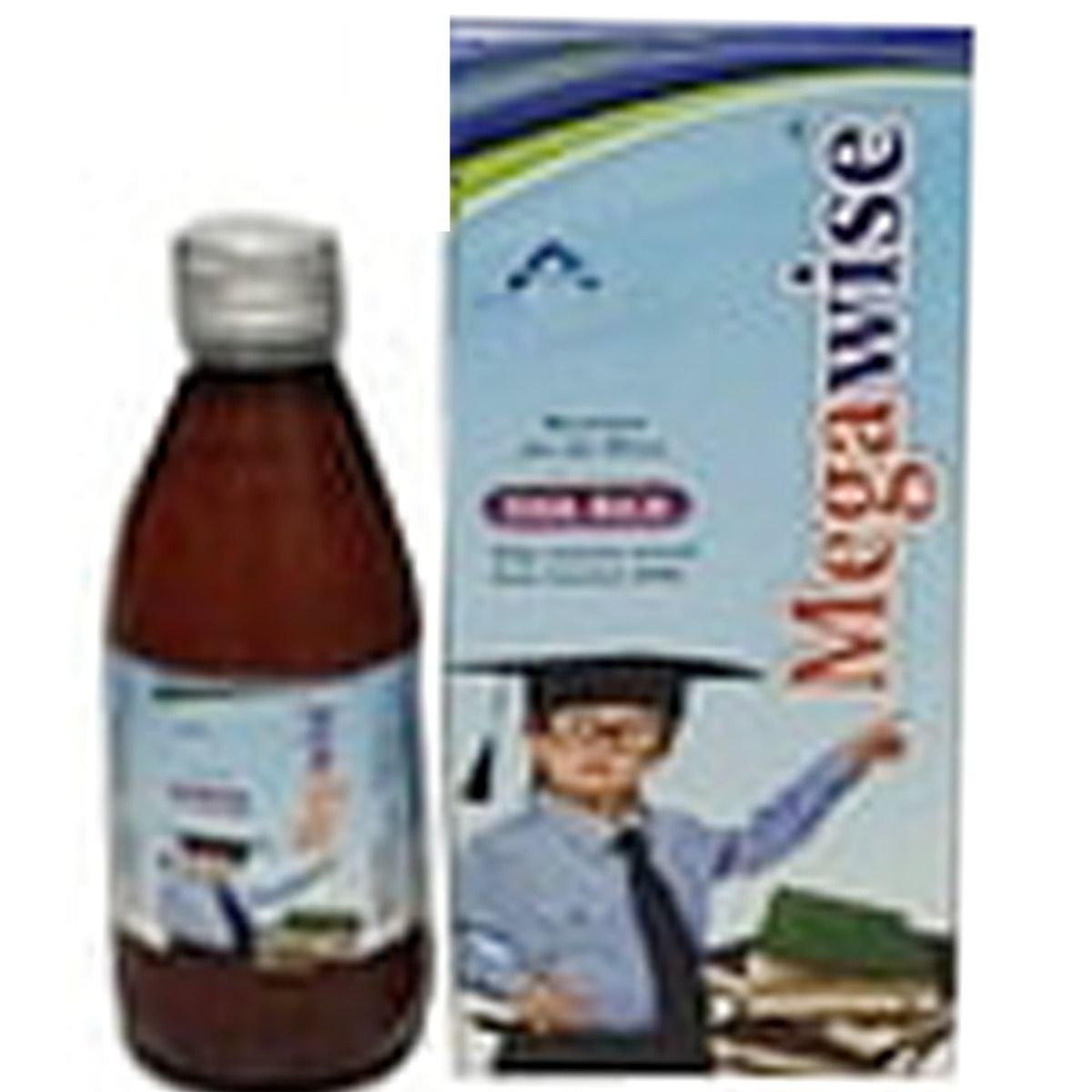 Megawise Syrup 150 ml Price, Uses, Side Effects, Composition - Apollo ...