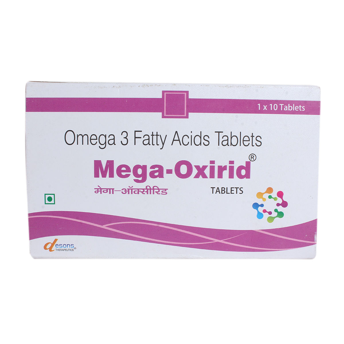 Mega-Oxirid Tablet 10's Price, Uses, Side Effects, Composition - Apollo ...