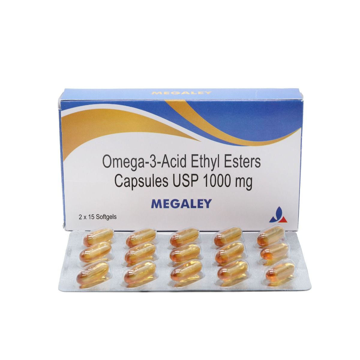 Megaley Capsule 15's Price, Uses, Side Effects, Composition - Apollo ...