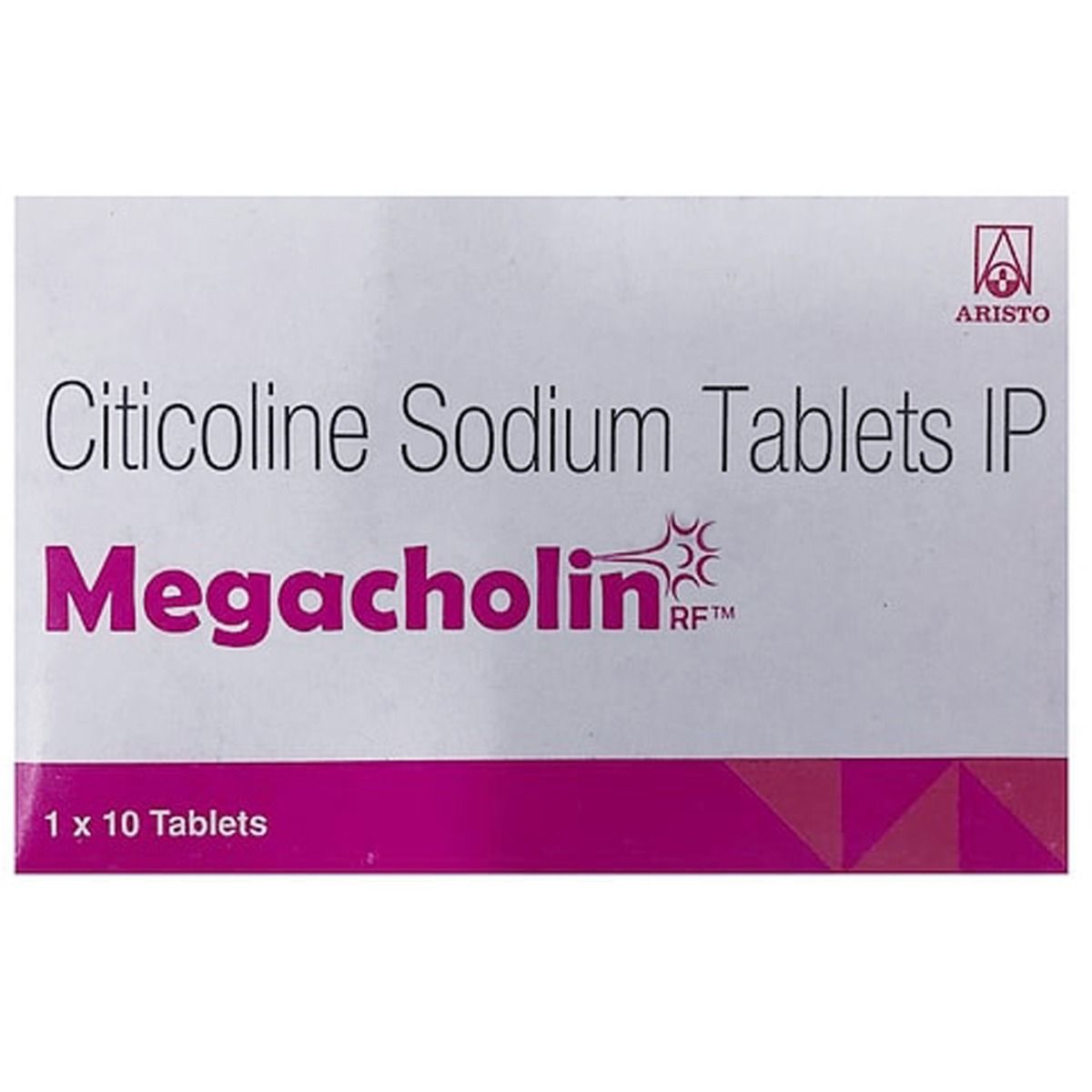Megacholin RF Tablet 10's Price, Uses, Side Effects, Composition ...