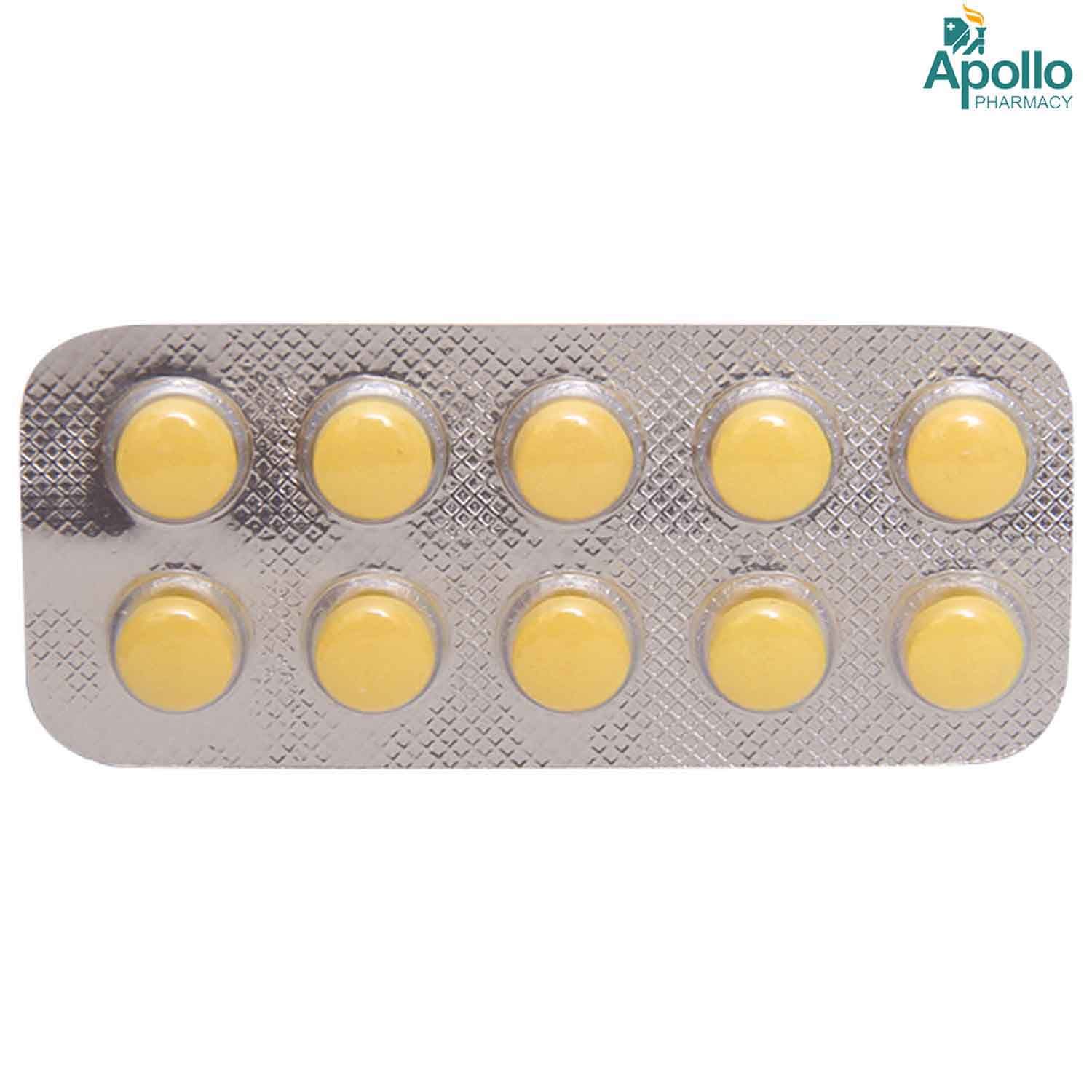 MELAN 10MG TABLET Price, Uses, Side Effects, Composition - Apollo Pharmacy